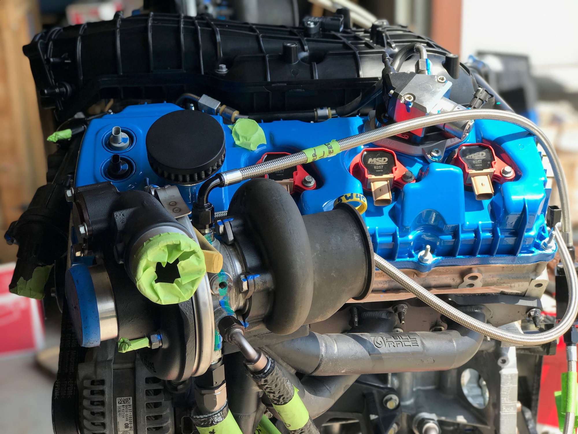 Sleipnir's FURD BURD - Page 2 - Ford F150 Forum - Community of Ford ...