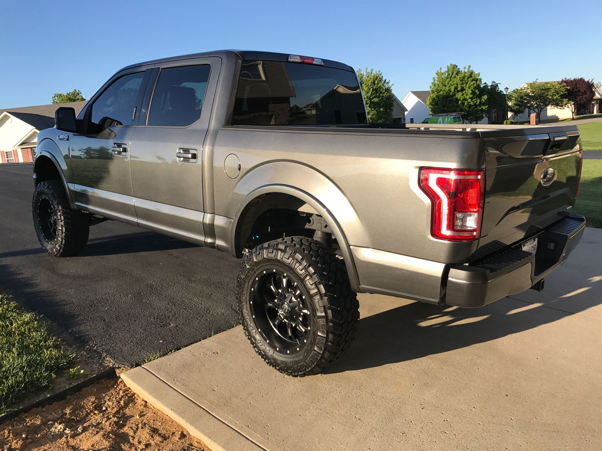 Let's see those Magnetic F-150's! - Page 85 - Ford F150 Forum ...