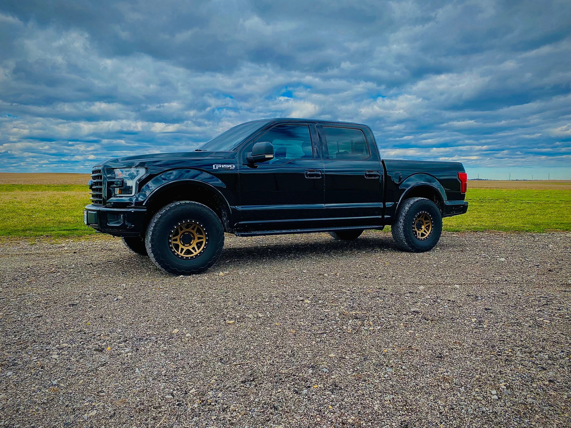 The Leveling Kit Thread - Page 412 - Ford F150 Forum - Community of ...