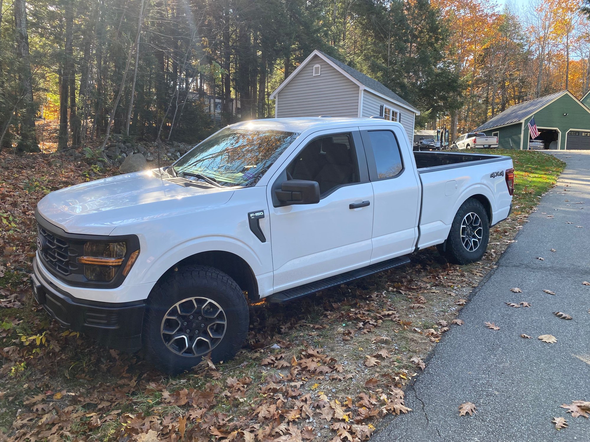 2024 Stock F150 rims and tire selection - Ford F150 Forum - Community ...