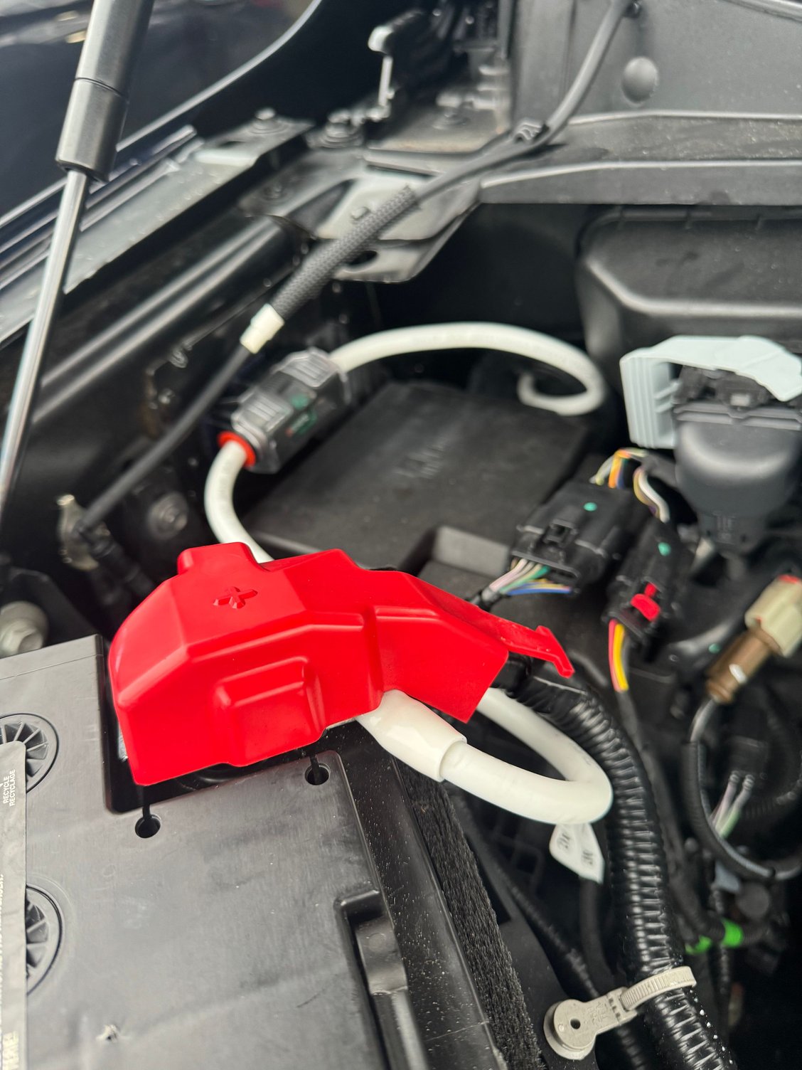 Need help with 5 channel kicker amp install - Ford F150 Forum ...