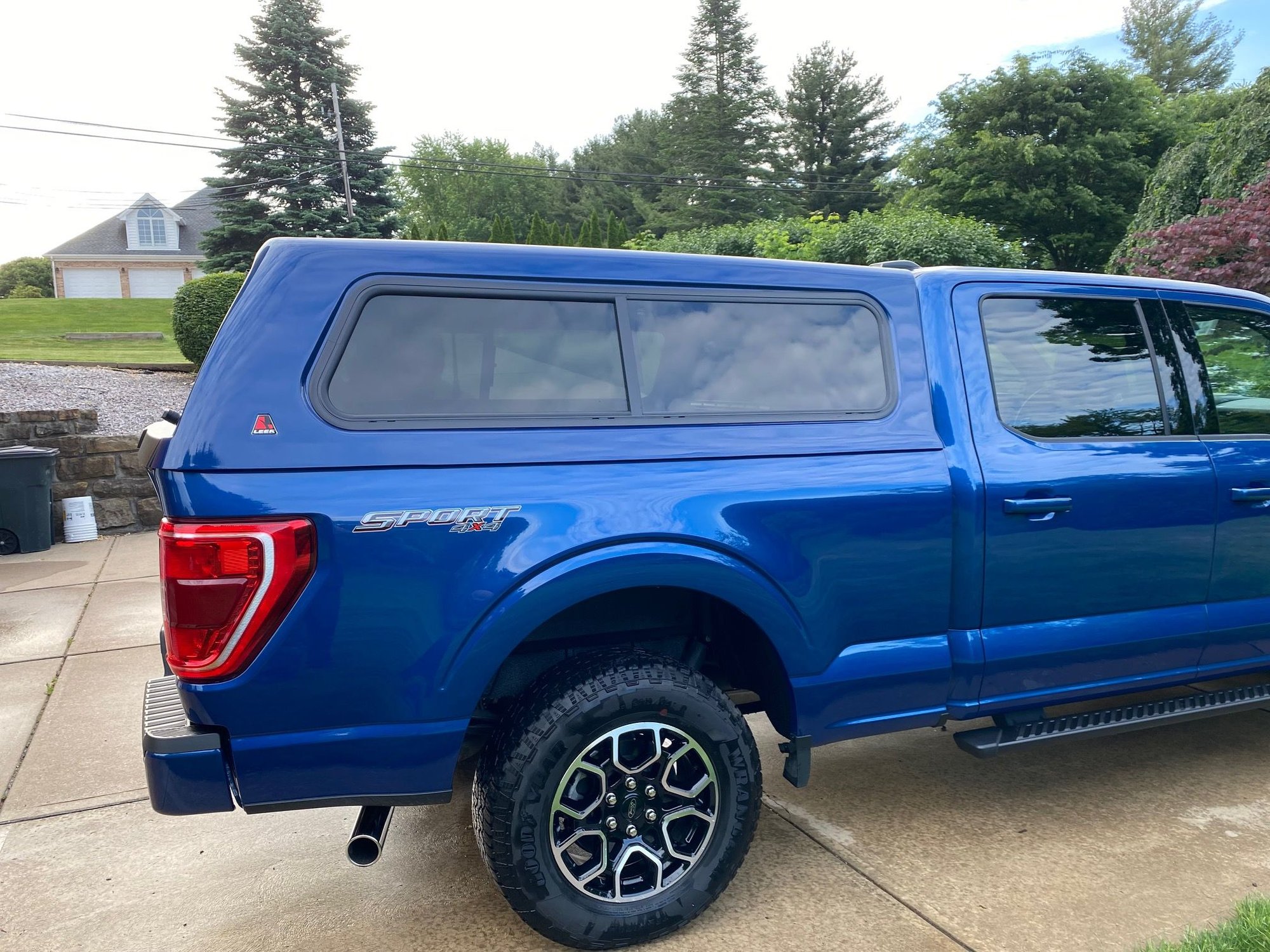 Camper Shell Questions - ARE vs LEER - Pics? Opinions? - Ford F150 ...