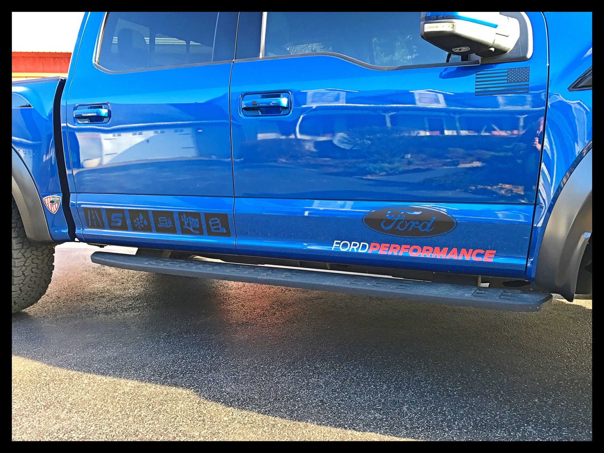 RedX 2017 Lightning Blue Raptor Build Thread - Page 8 - Ford F150 Forum ...