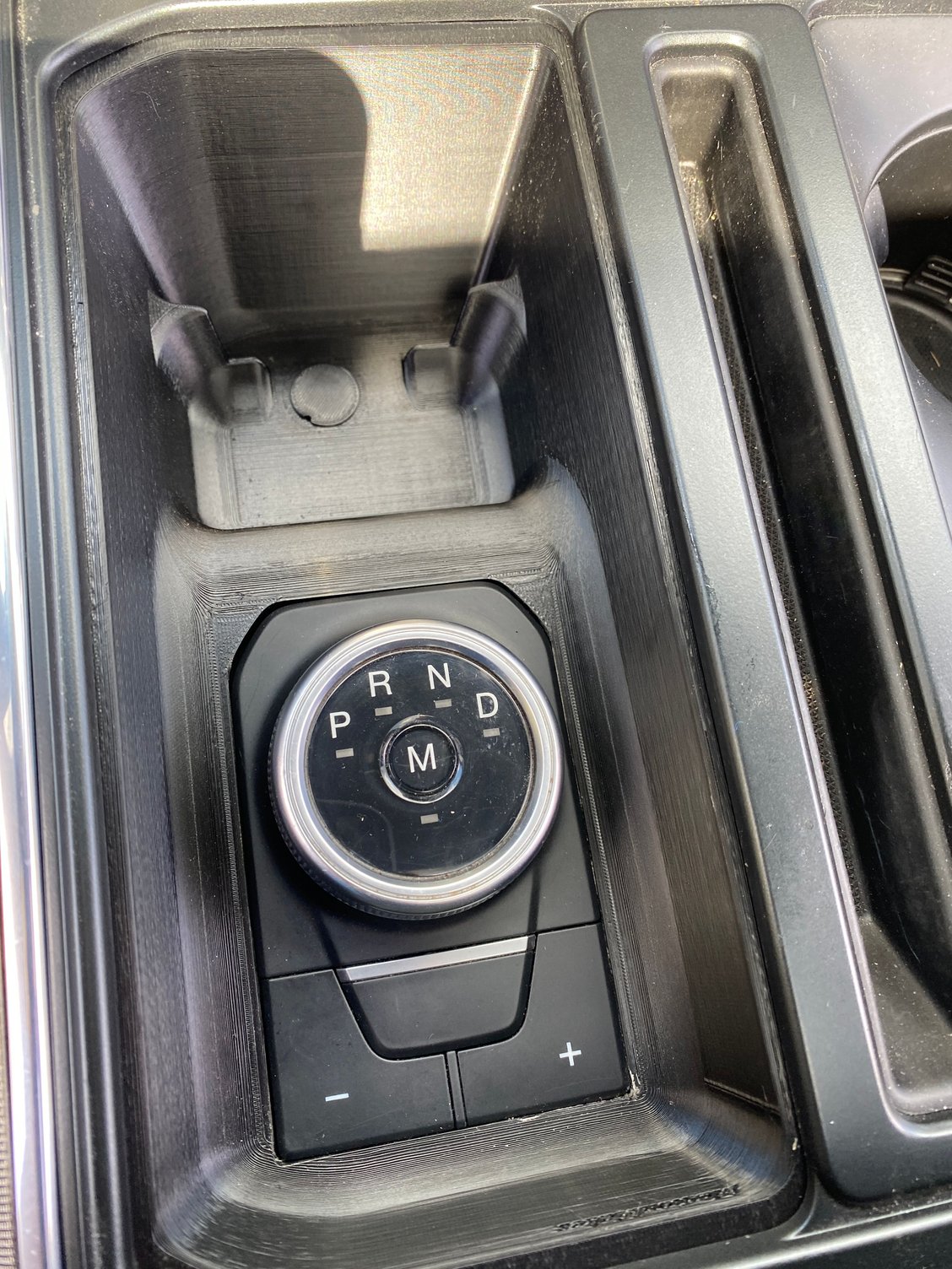 Console Shifter to Rotary Shifter? - Ford F150 Forum - Community of ...