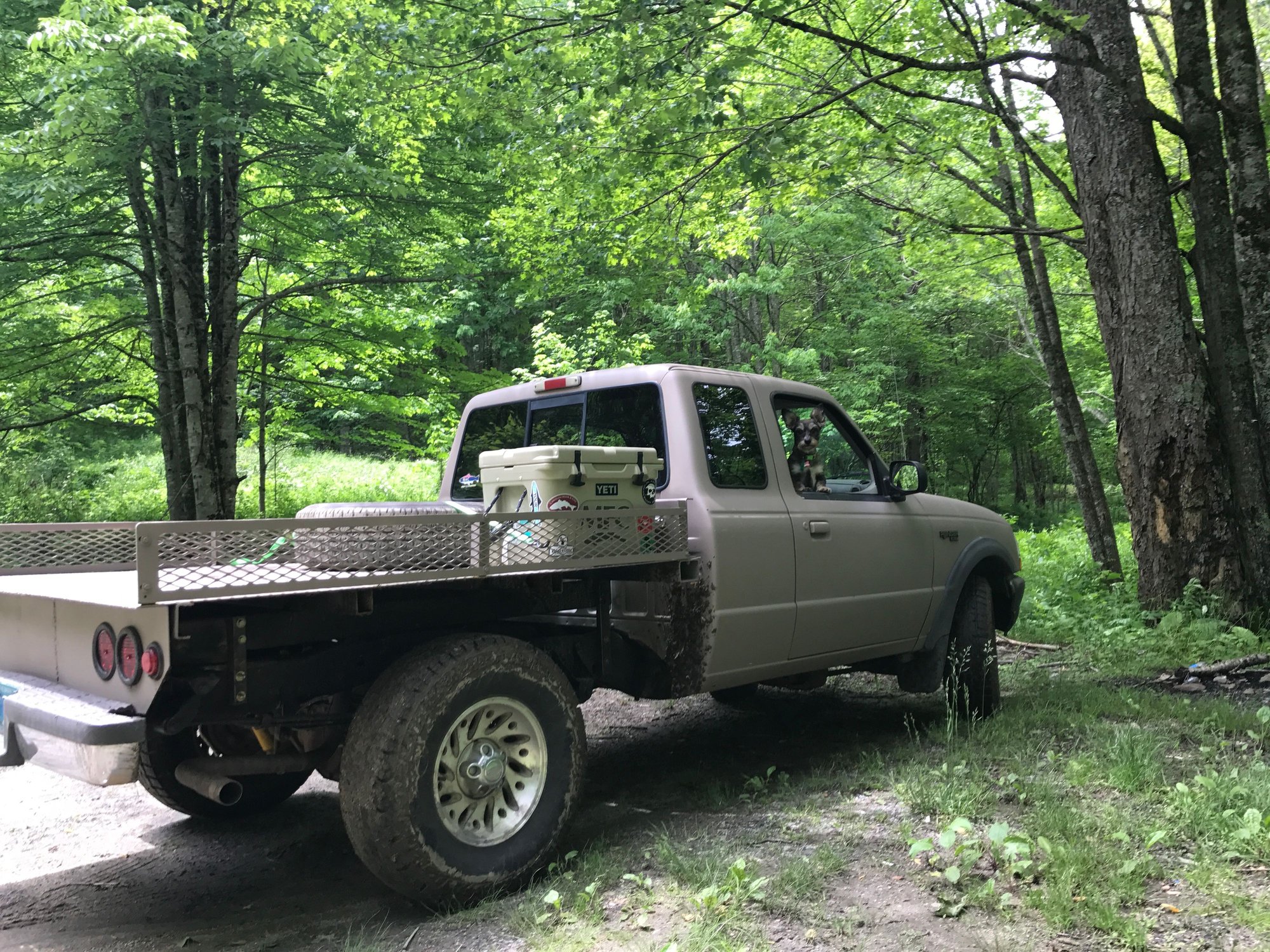 Lets see some pics of your toys... Besides your 15-16+ F150 - Page 37 ...