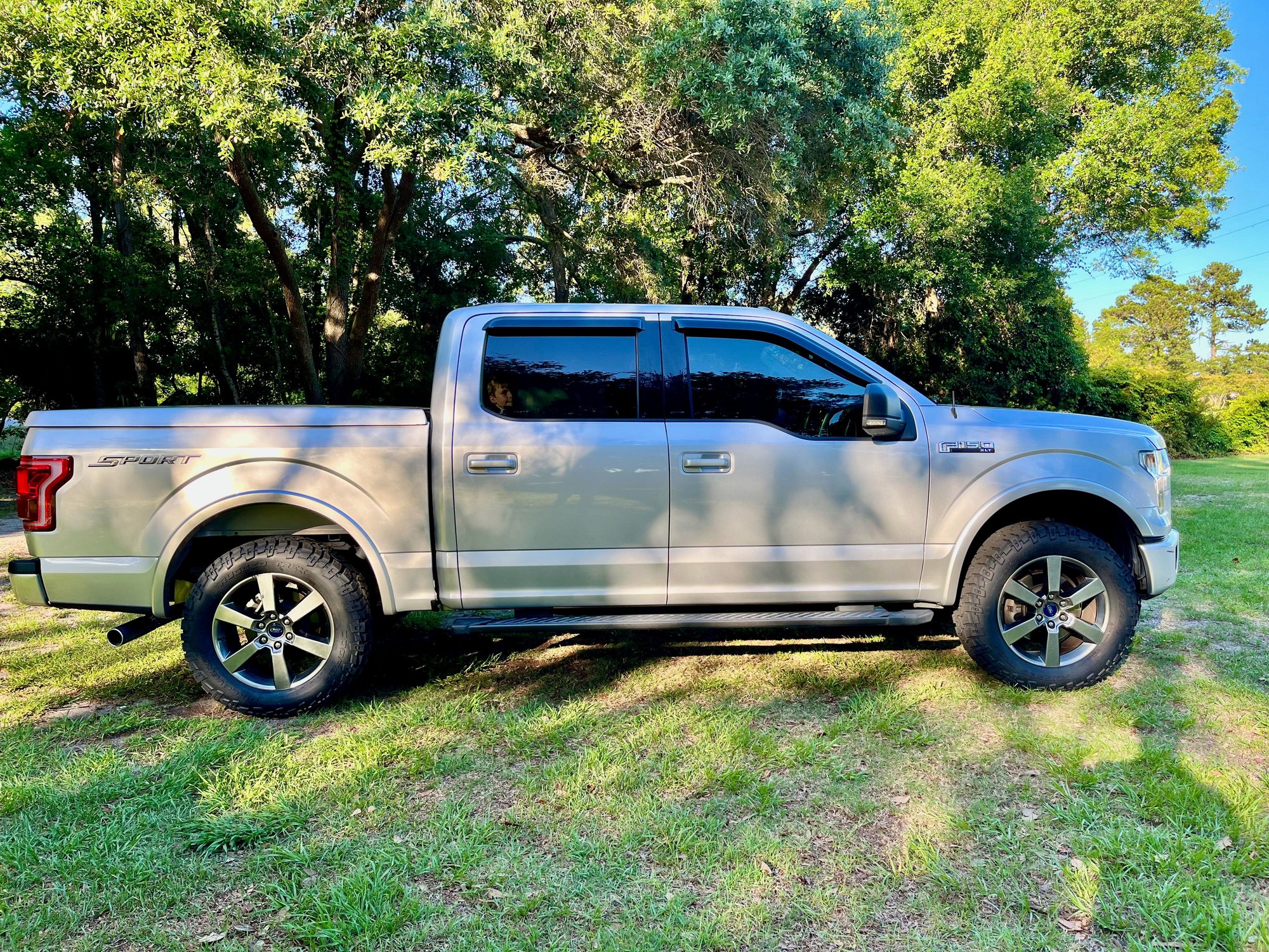 Cooper Rugged Trek - Page 9 - Ford F150 Forum - Community of Ford Truck ...