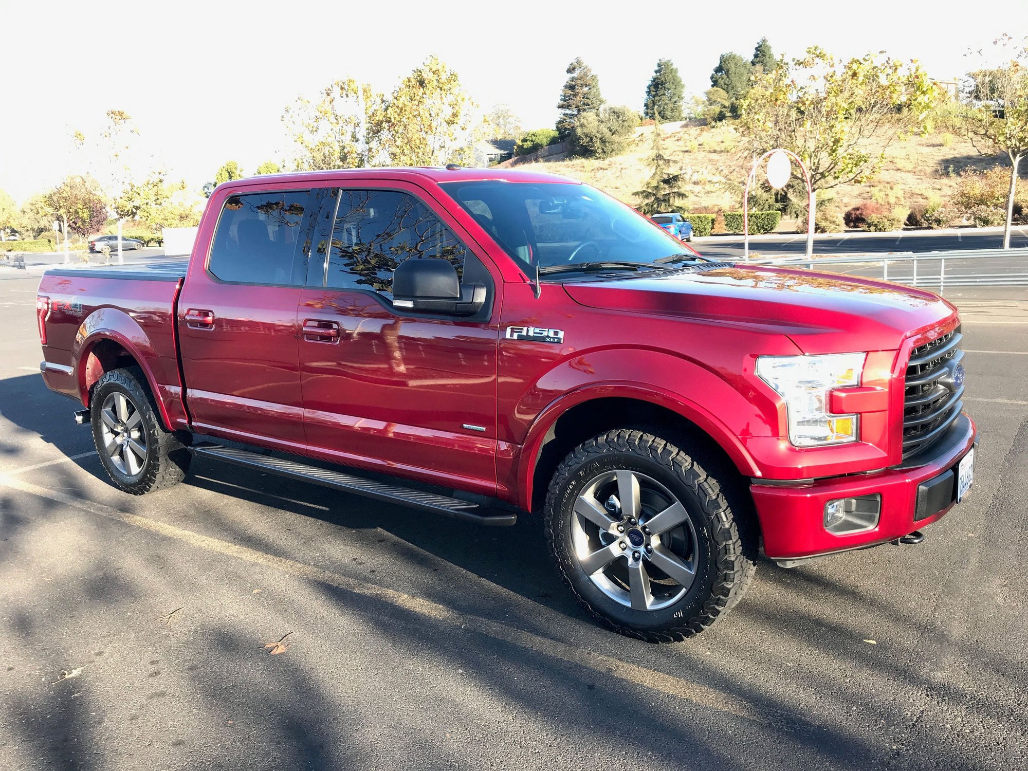 Ruby Red - Page 14 - Ford F150 Forum - Community of Ford Truck Fans