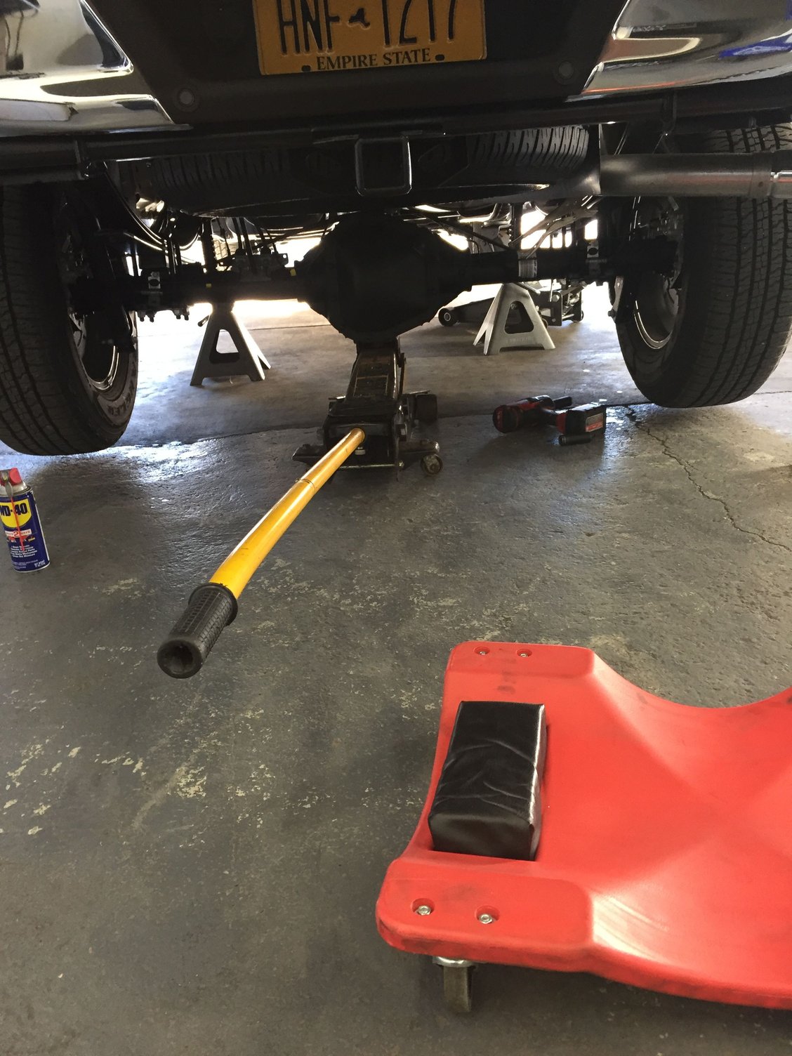4X4 Rear block removal - Page 2 - Ford F150 Forum - Community of Ford ...