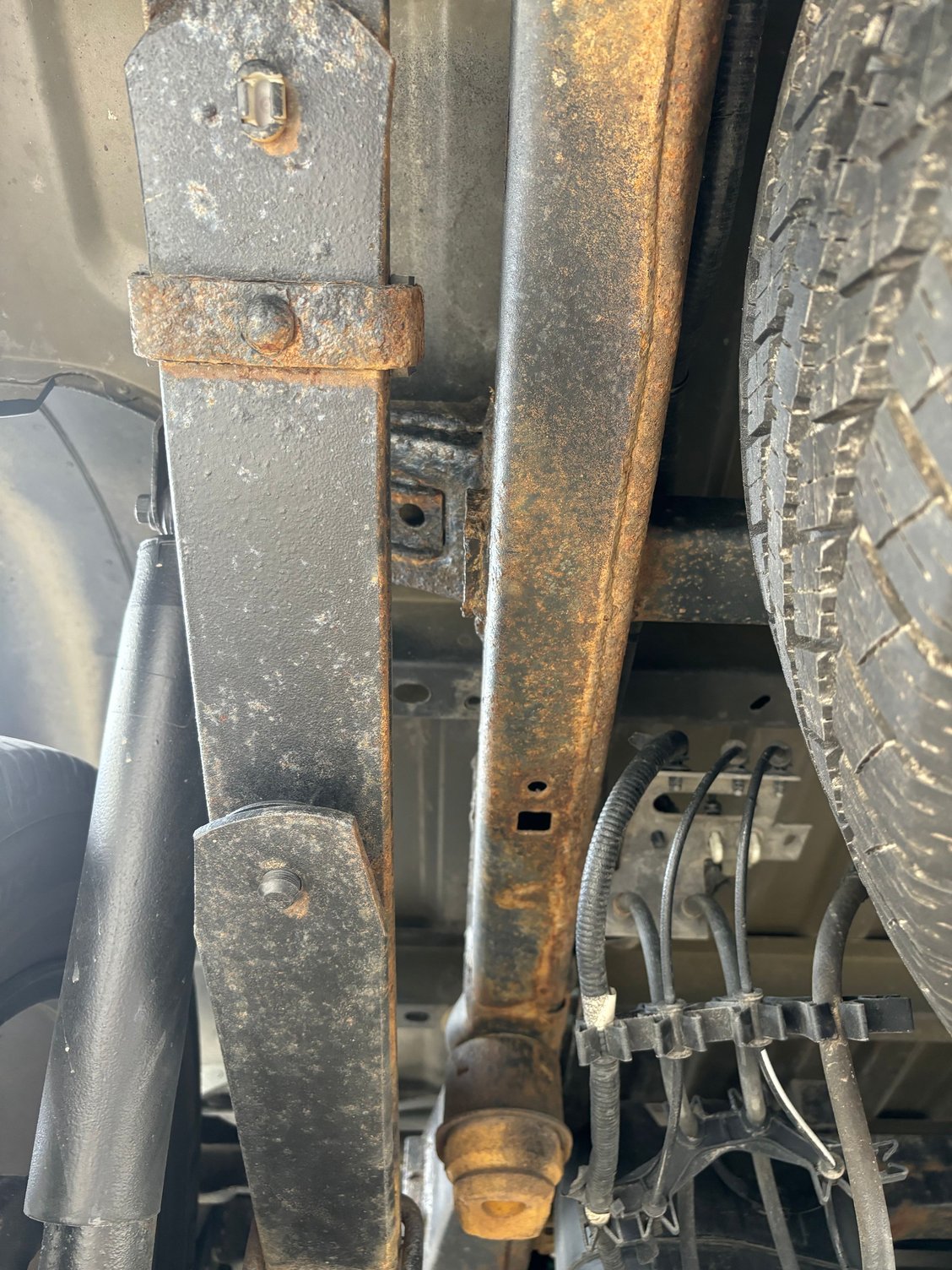 2020 Canada F150 with Rust - Ford F150 Forum - Community of Ford Truck Fans