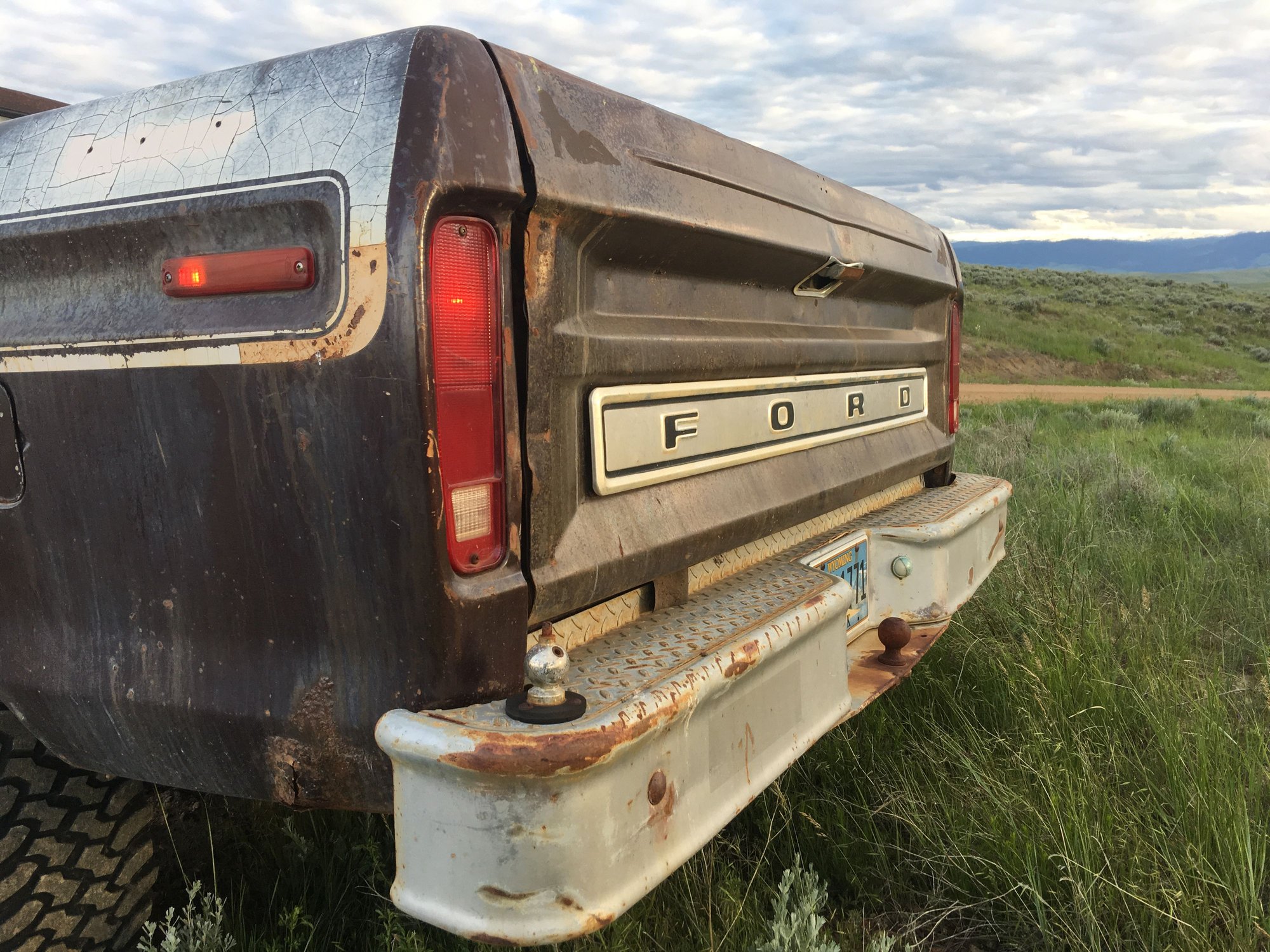 What's the value?: 77 F150 Explorer 4x4 - Ford F150 Forum - Community ...