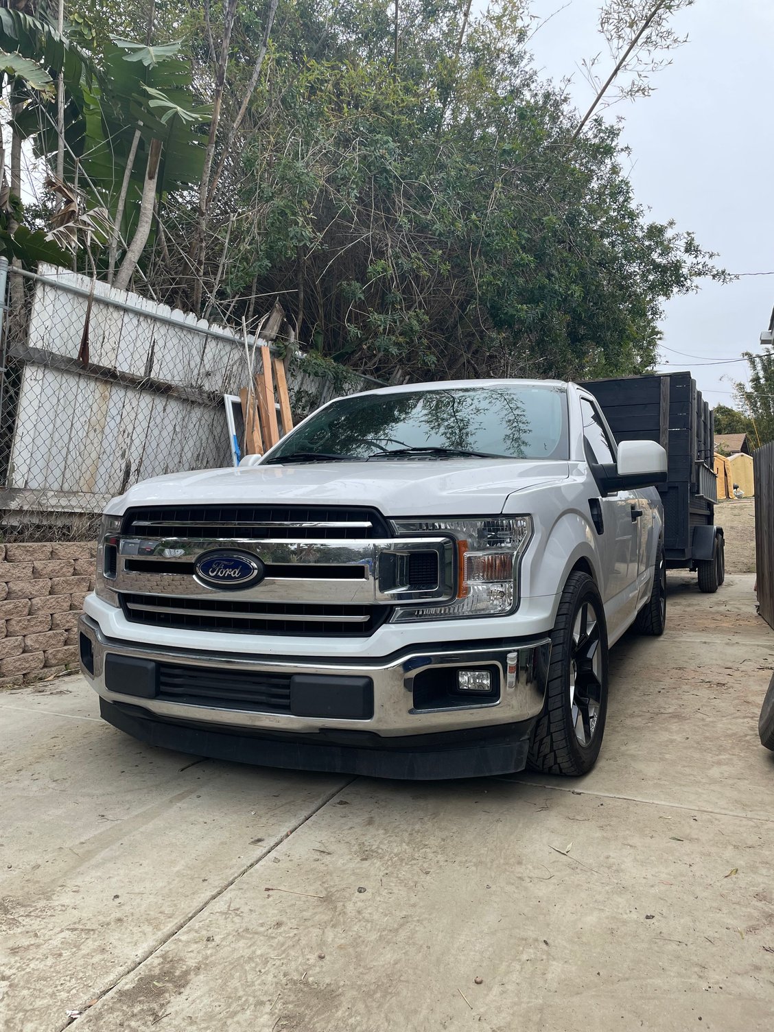 TheMerrickan 19 F15.0 SCLB Street Truck (Muscle Truck) - Ford F150 ...