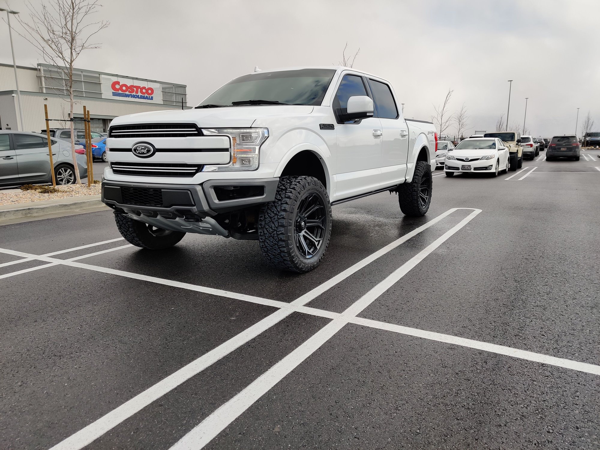 2018 Lariat Stormtrooper - Ford F150 Forum - Community of Ford Truck Fans