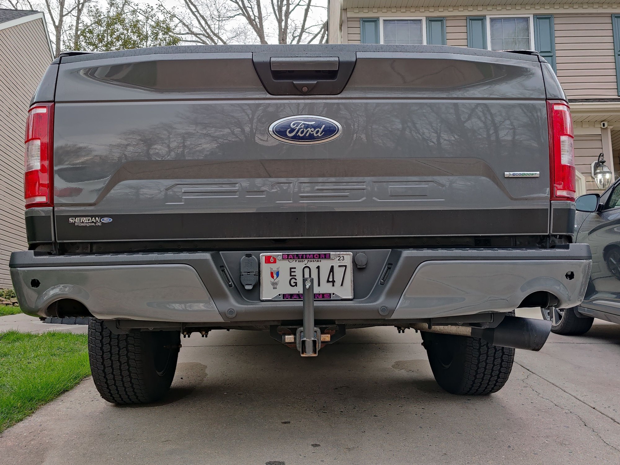 2019 Limited rear bumper - Page 91 - Ford F150 Forum - Community of ...