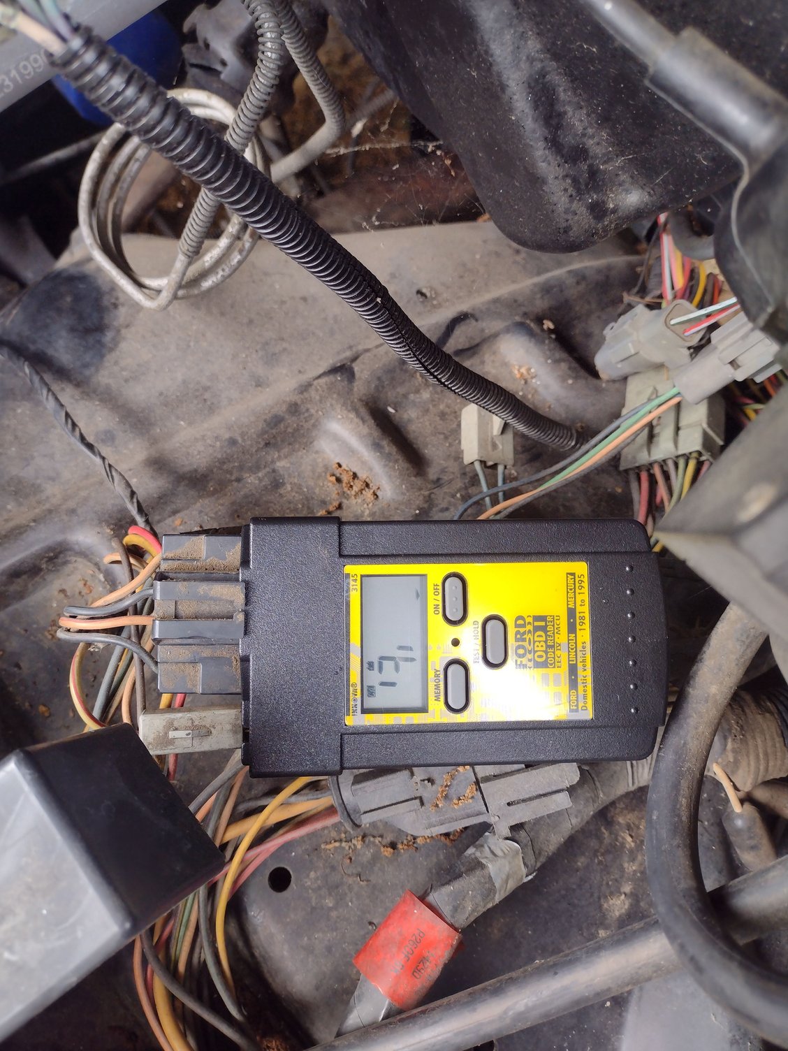 OBD1 scanner issue - Ford F150 Forum - Community of Ford Truck Fans