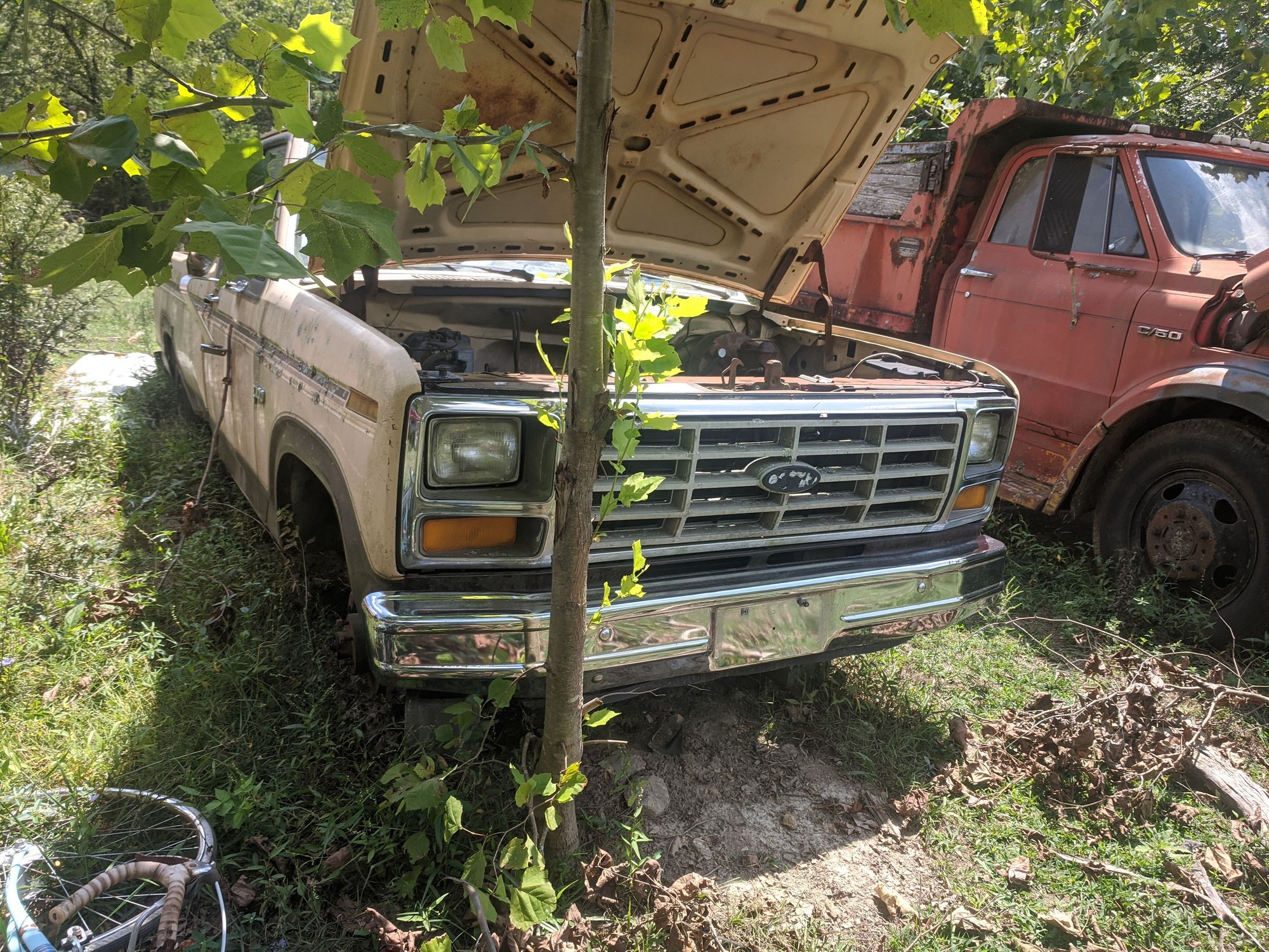 89 front clip swap - Ford F150 Forum - Community of Ford Truck Fans