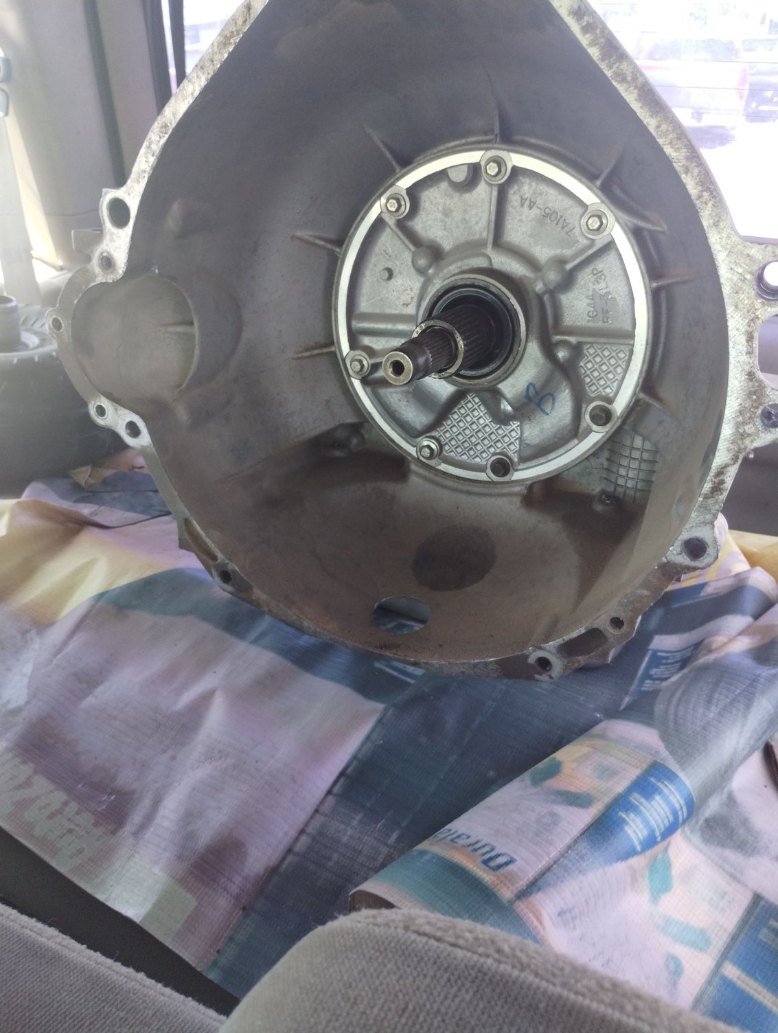 Transmission malfunction - Ford F150 Forum - Community of Ford Truck Fans