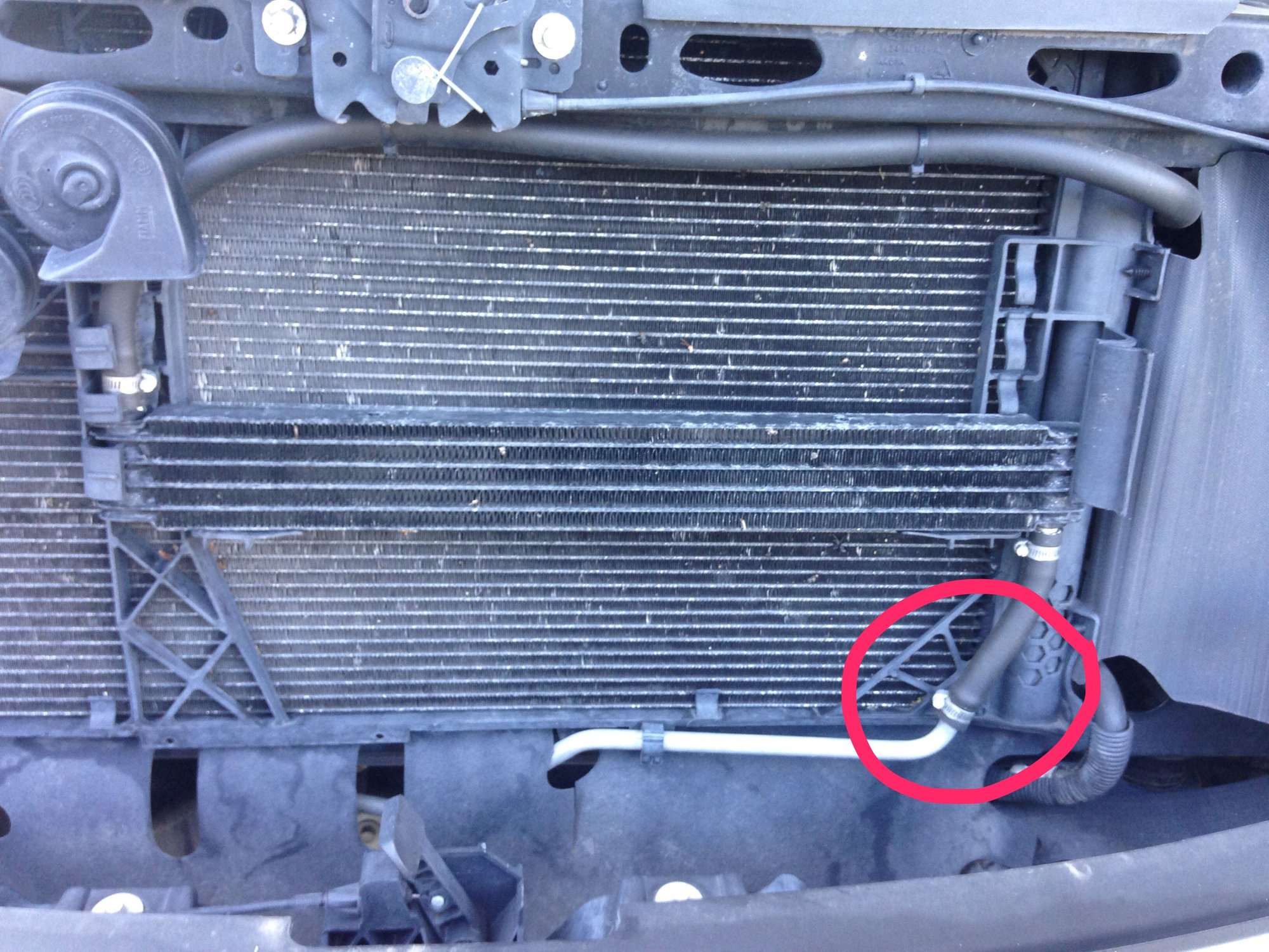 Faulty Ford F-150 6R80 Transmission Cooler Lines - Page 5 - Ford F150 ...