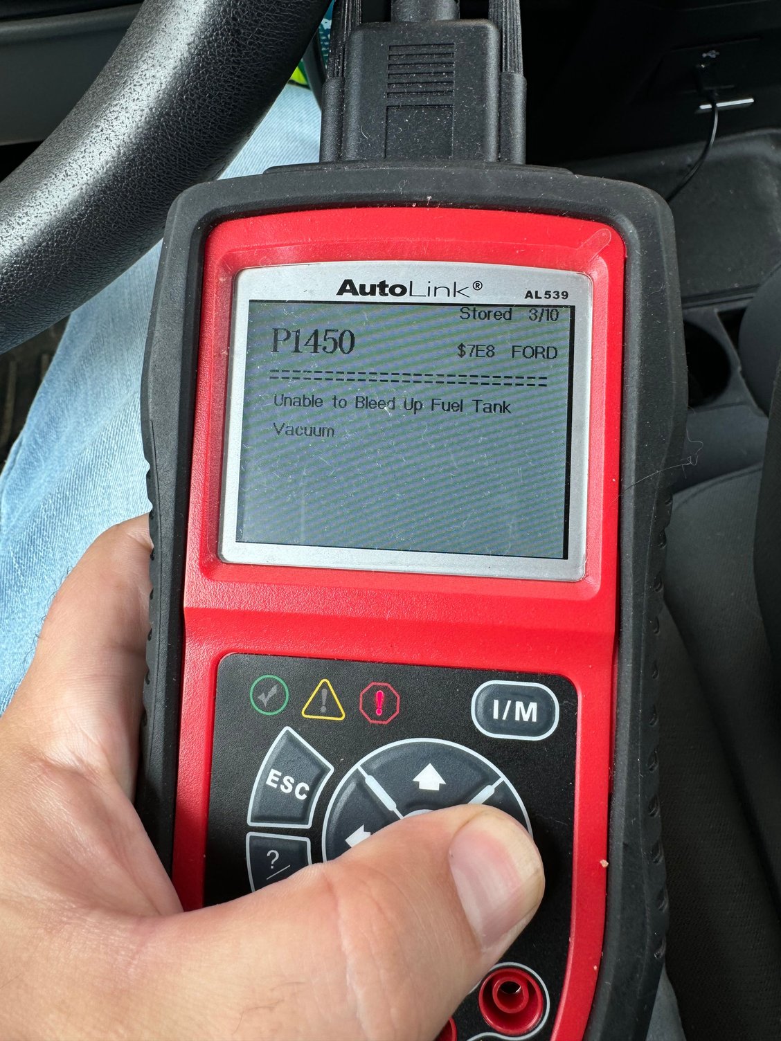 P1450 p0131 p0151 2016 f150 2.7l - Ford F150 Forum - Community of Ford ...