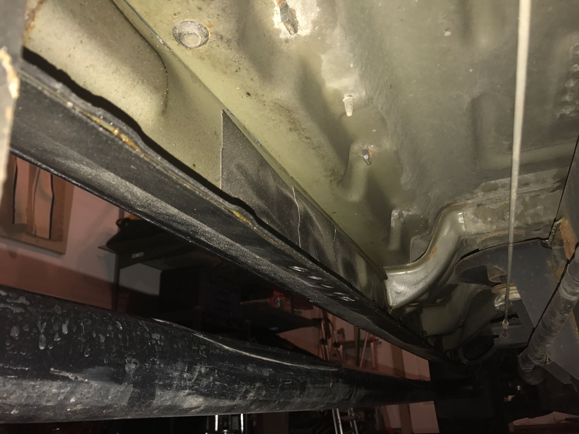 Rocker Panel Rust Bubbles/Holes - Pics attached - Page 4 - Ford F150 ...