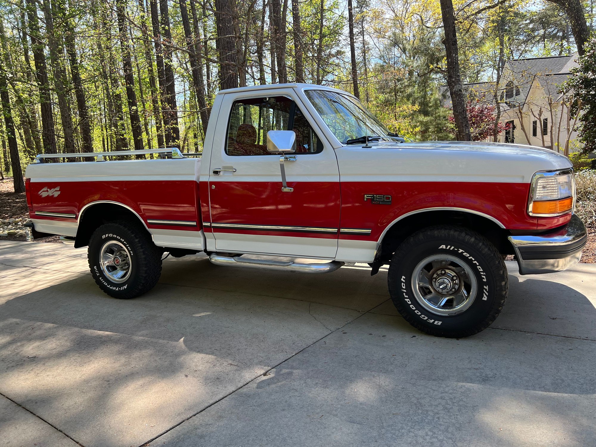 Any Trustworthy Mechanics in Charlotte Area? Restored 93 F150 - Ford ...