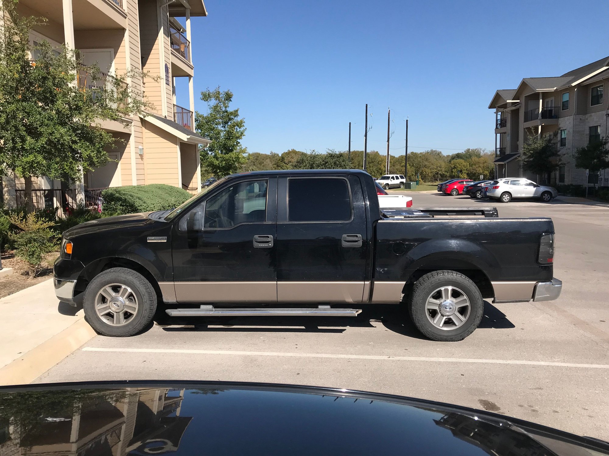 05 prerunner budget build - Ford F150 Forum - Community of Ford Truck Fans
