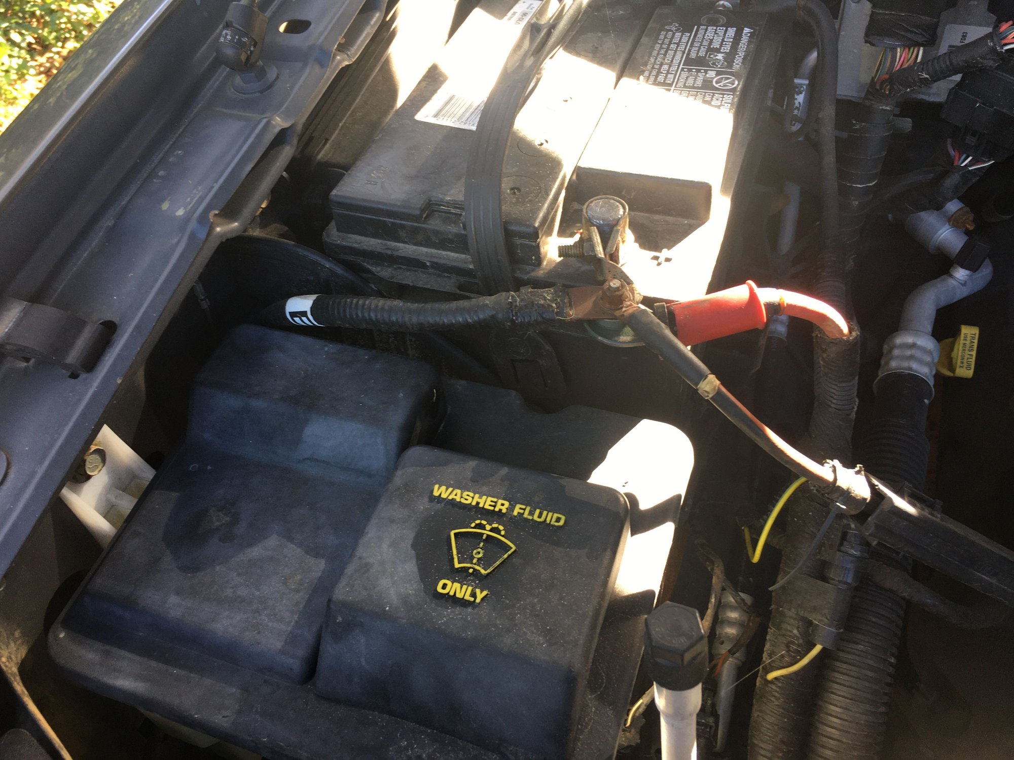 Hi , I need help with my 2004 F 150 U1900 code - Page 2 - Ford F150 ...