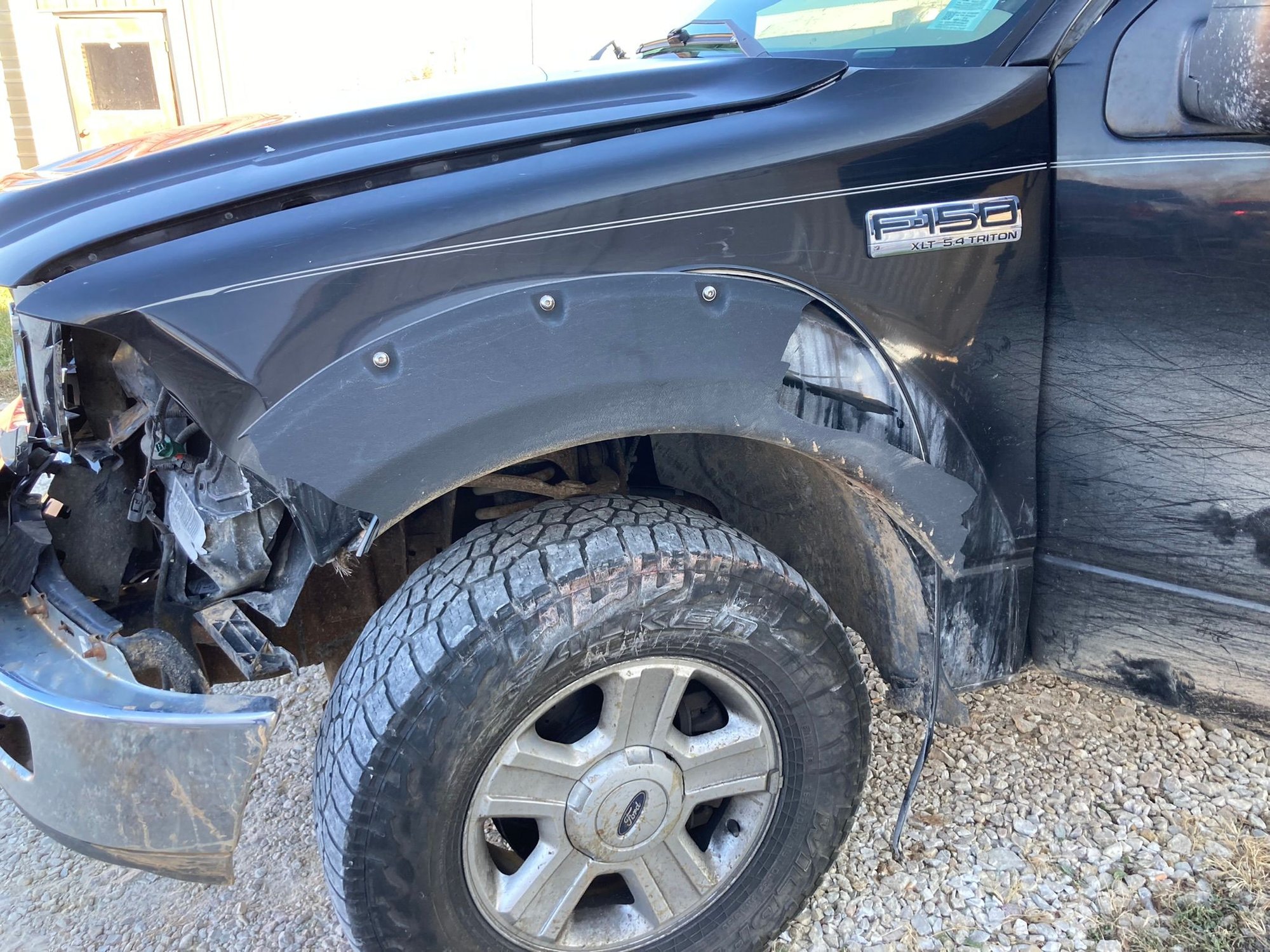 2004 F150 XLT Radiator Core Support Removal/Install - Ford F150 Forum ...