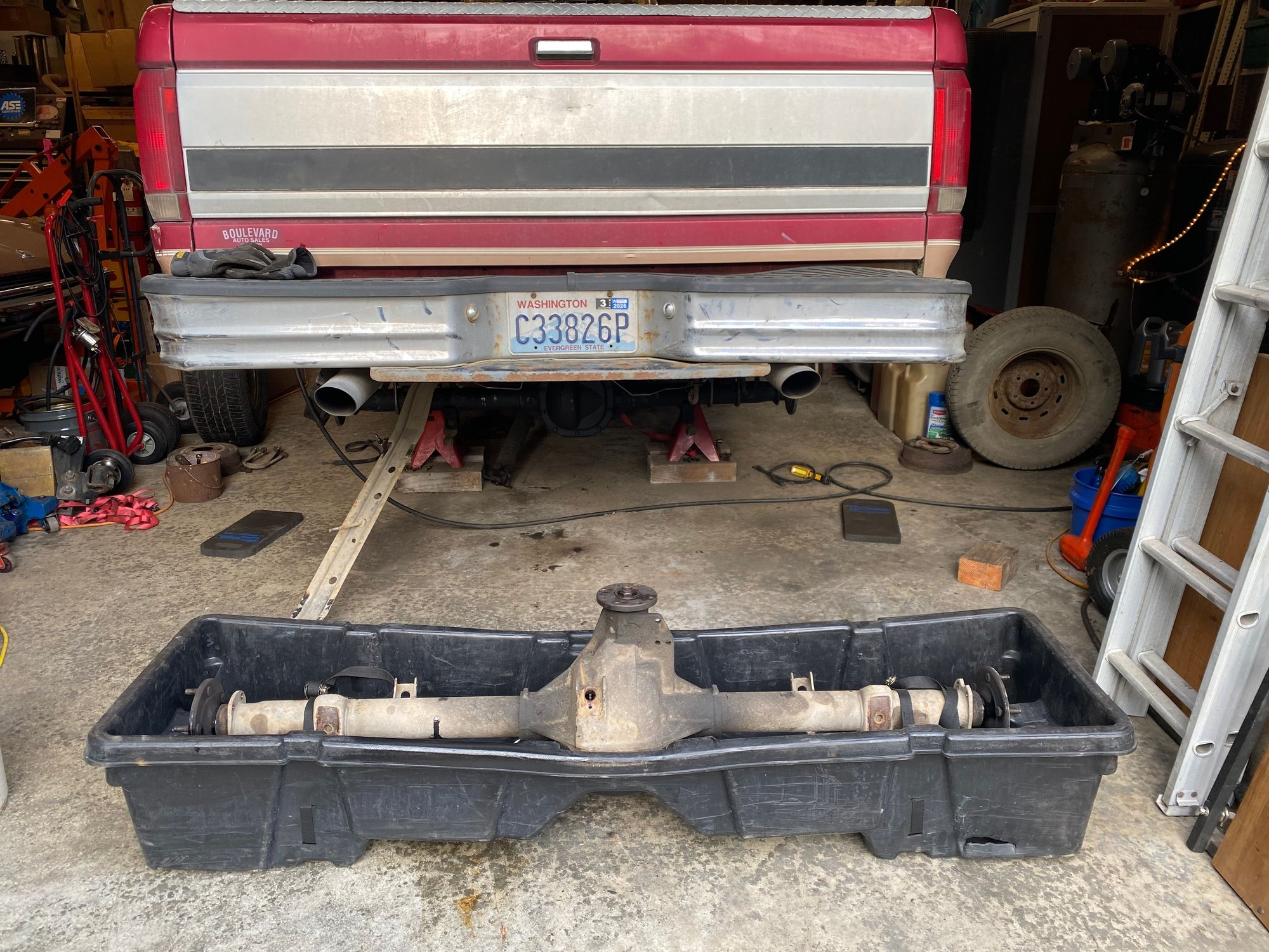 What did you do to your truck today? - Page 1445 - Ford F150 Forum ...