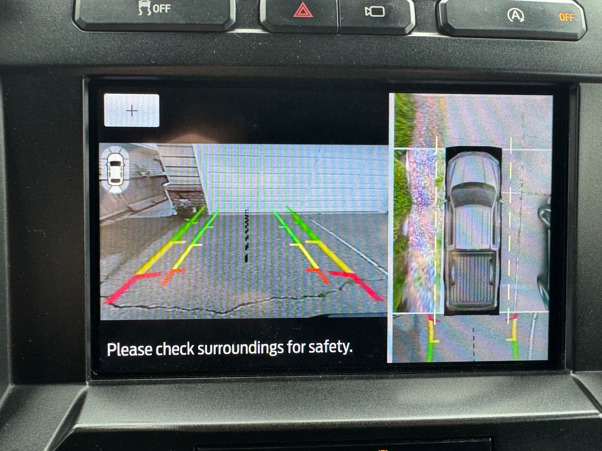 Blurry Backup Camera - Page 2 - Ford F150 Forum - Community of Ford ...