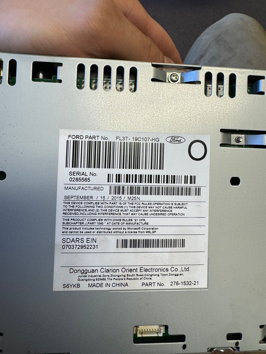 2015 acm - Ford F150 Forum - Community of Ford Truck Fans