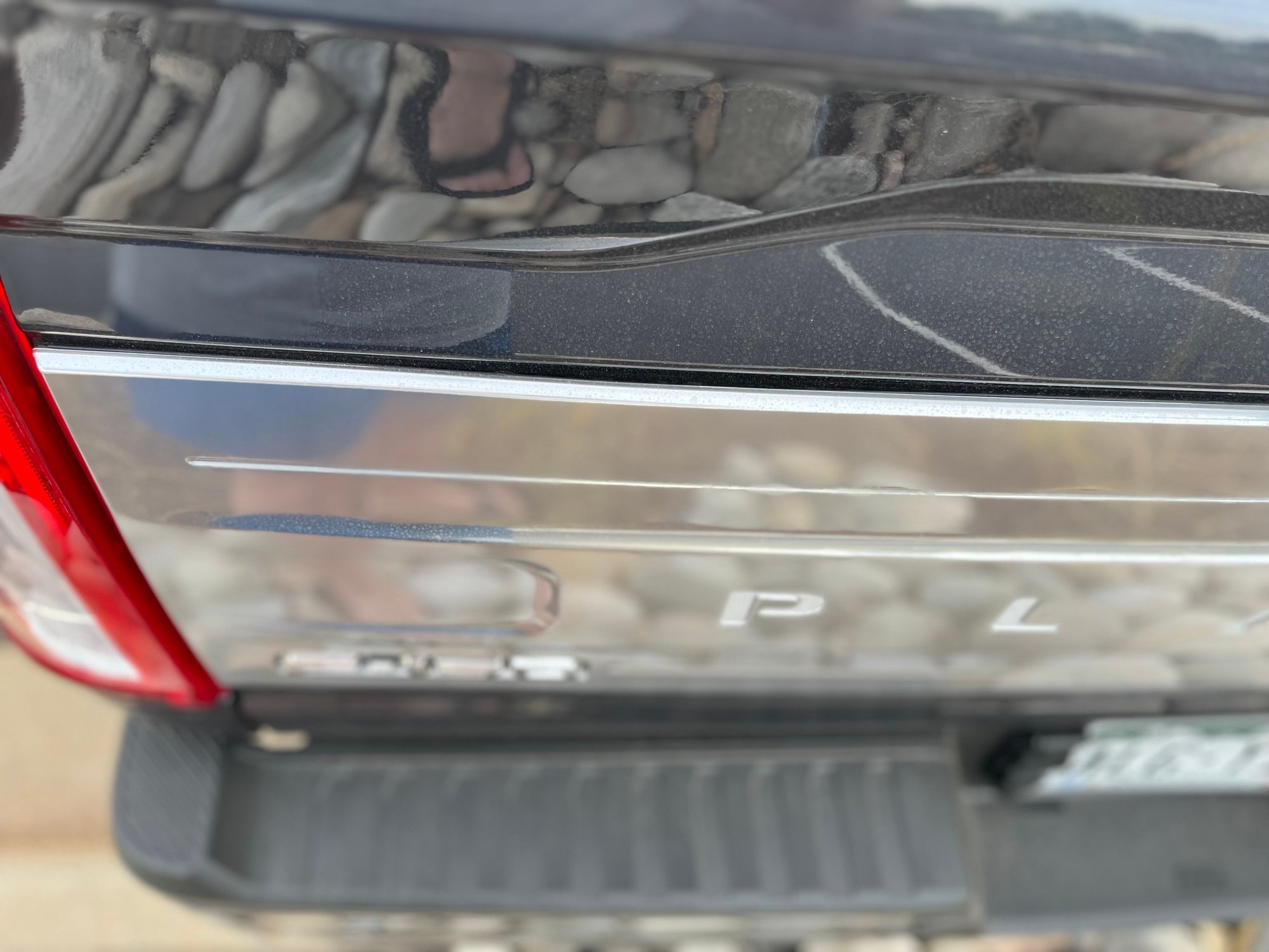 Platinum Plaque Issues - Ford F150 Forum - Community of Ford Truck Fans