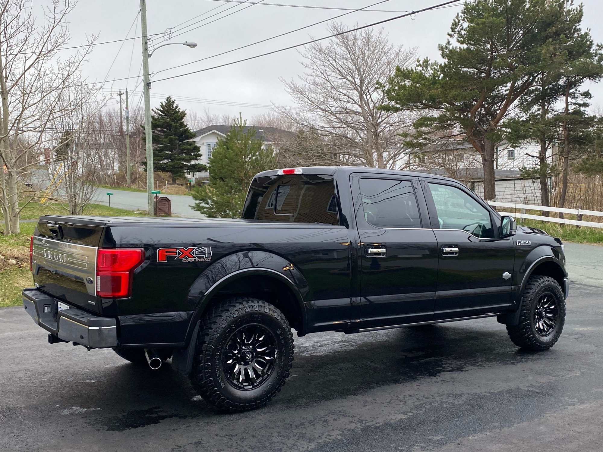 2020 King Ranch Mod Help - Page 2 - Ford F150 Forum - Community of Ford ...