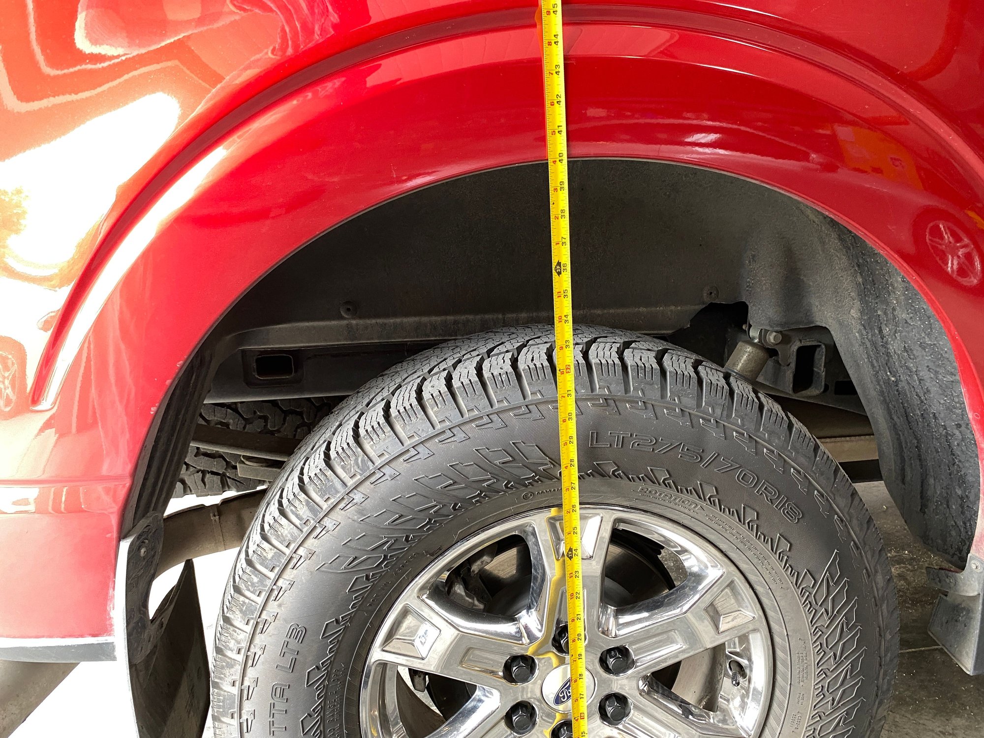 Measuring Truck Level - Page 2 - Ford F150 Forum - Community of Ford ...