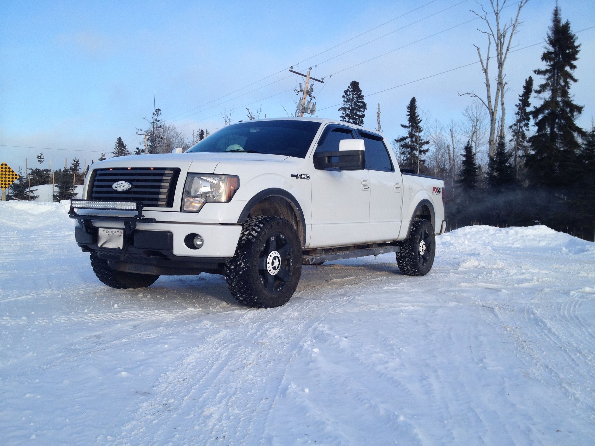 Pics of your truck in the snow - Page 144 - Ford F150 Forum - Community ...