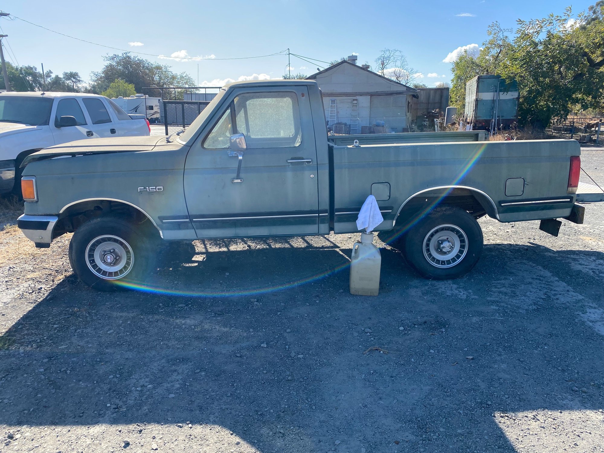 1987 F150 4x4 Budget rebuild - Ford F150 Forum - Community of Ford ...