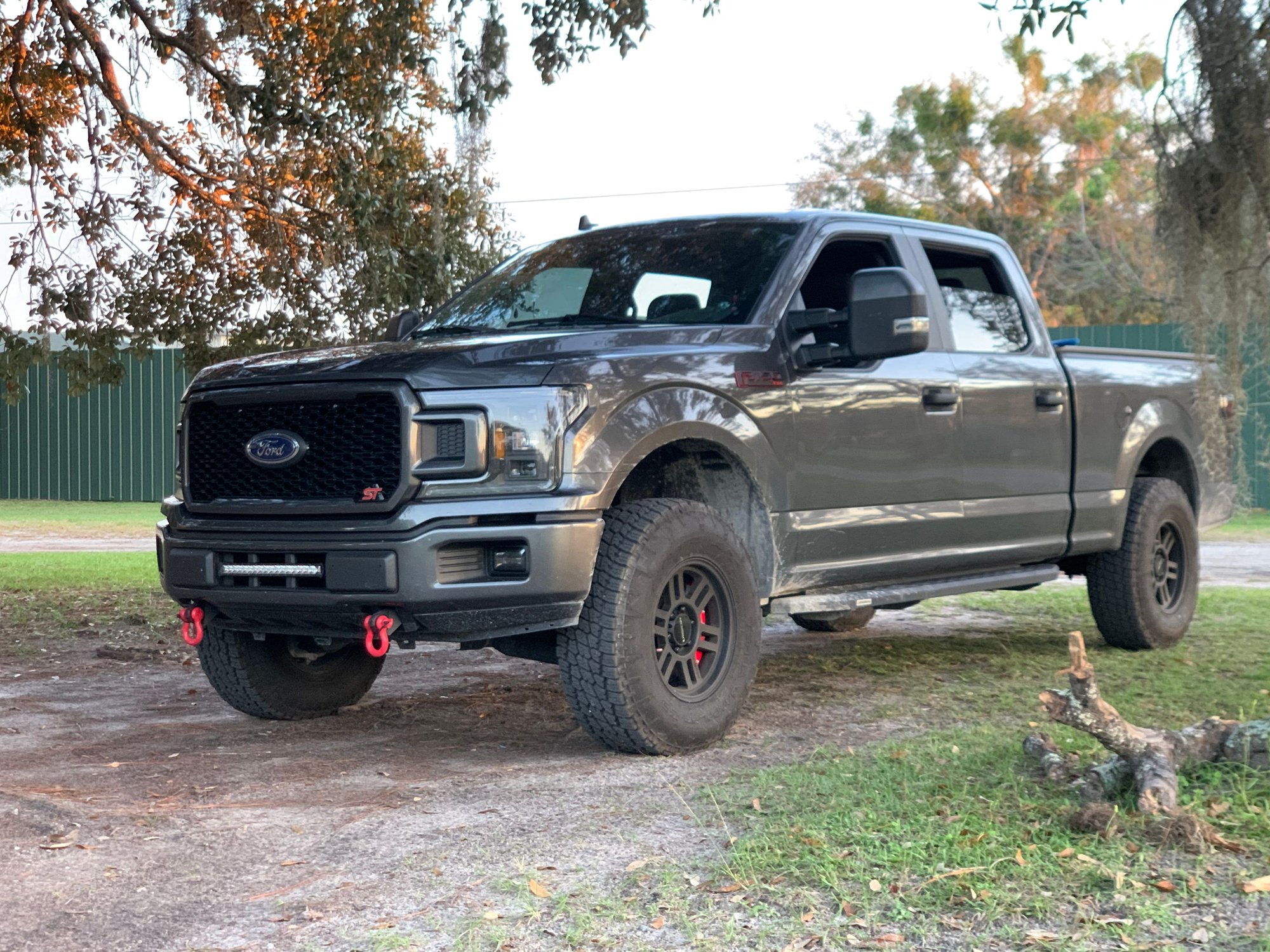 STEFAN's Lightly Modified STX - Ford F150 Forum - Community of Ford ...