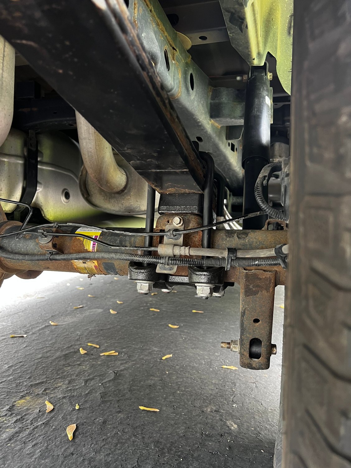 Stock ride height - Ford F150 Forum - Community of Ford Truck Fans