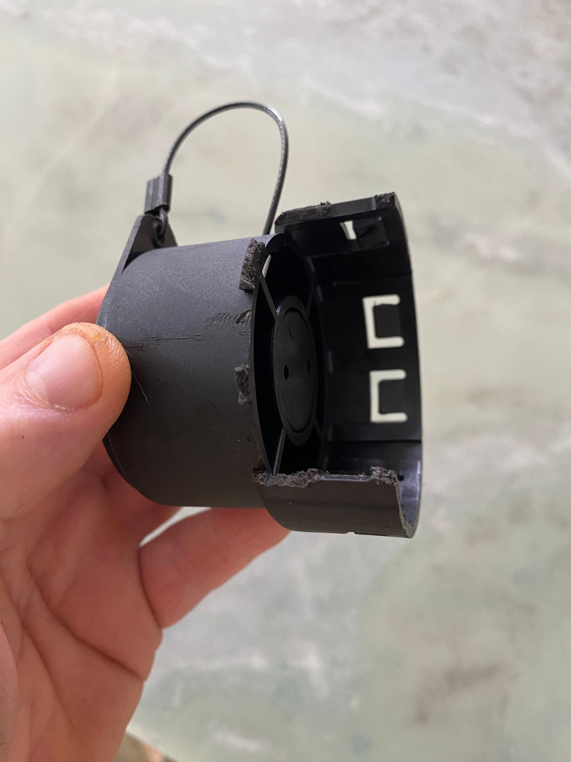 Locking Gas Cap for 2024? - Ford F150 Forum - Community of Ford Truck Fans