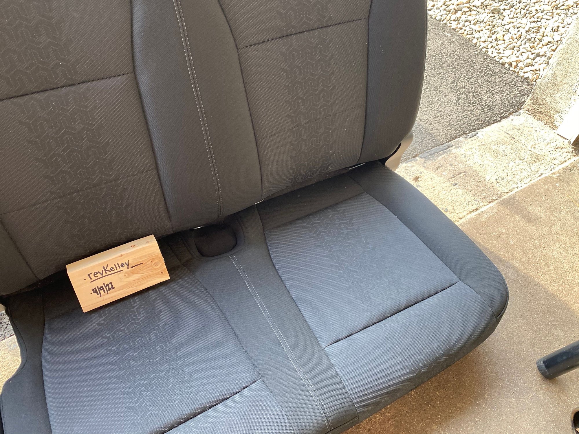 Northeast 2015-2020 Complete rear seat - Ford F150 Forum - Community of ...