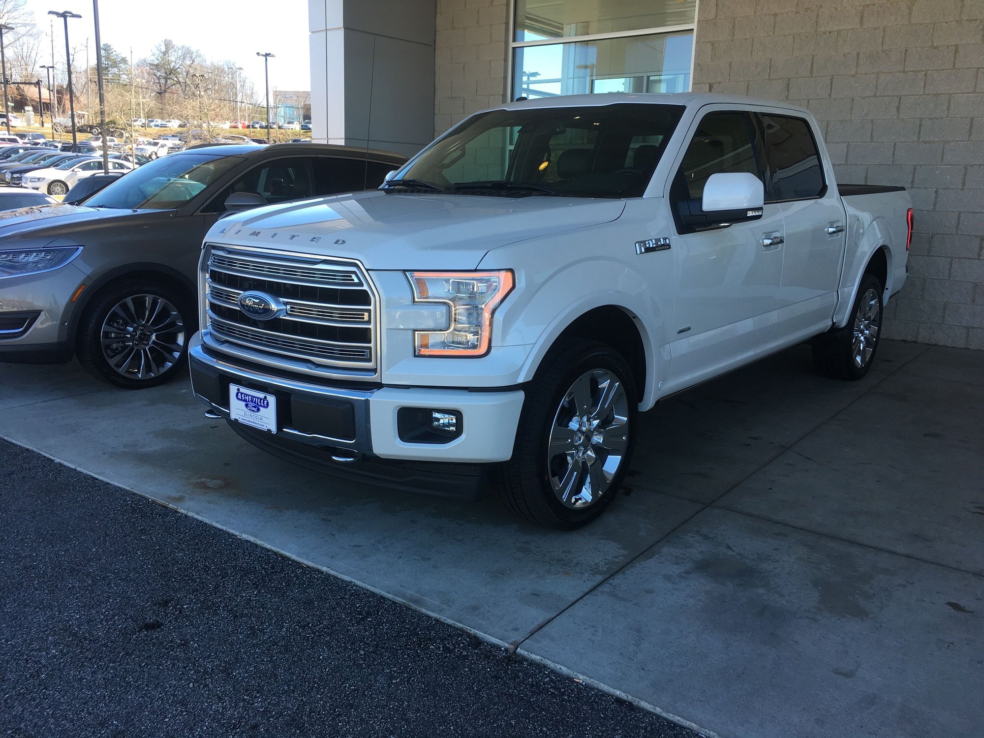2017 Limited 500 mile review - Ford F150 Forum - Community of Ford ...