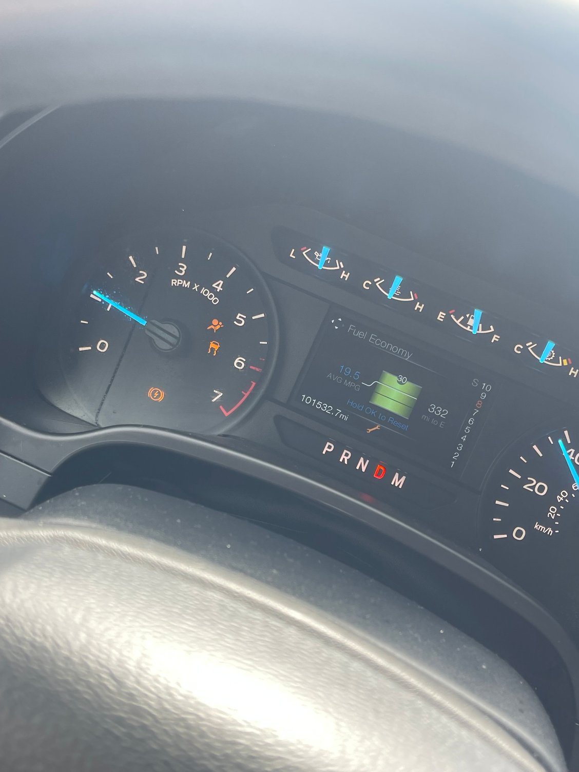 2020 F-150 v8 Limp Mode - Ford F150 Forum - Community of Ford Truck Fans