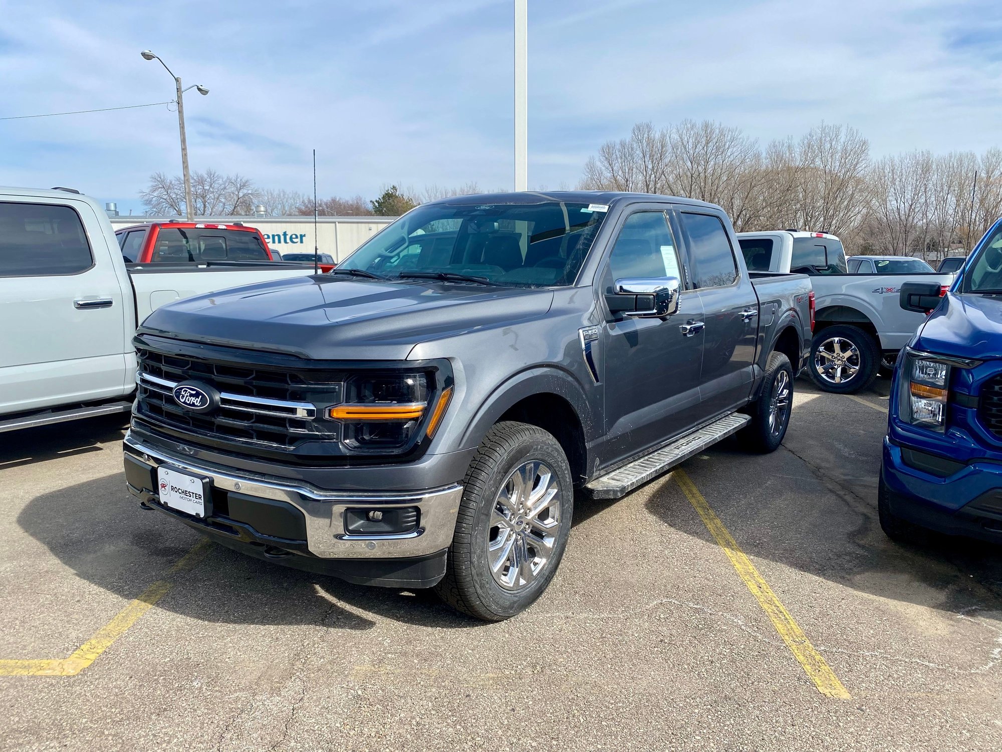 Any 24s on the lots yet? - Page 3 - Ford F150 Forum - Community of Ford ...