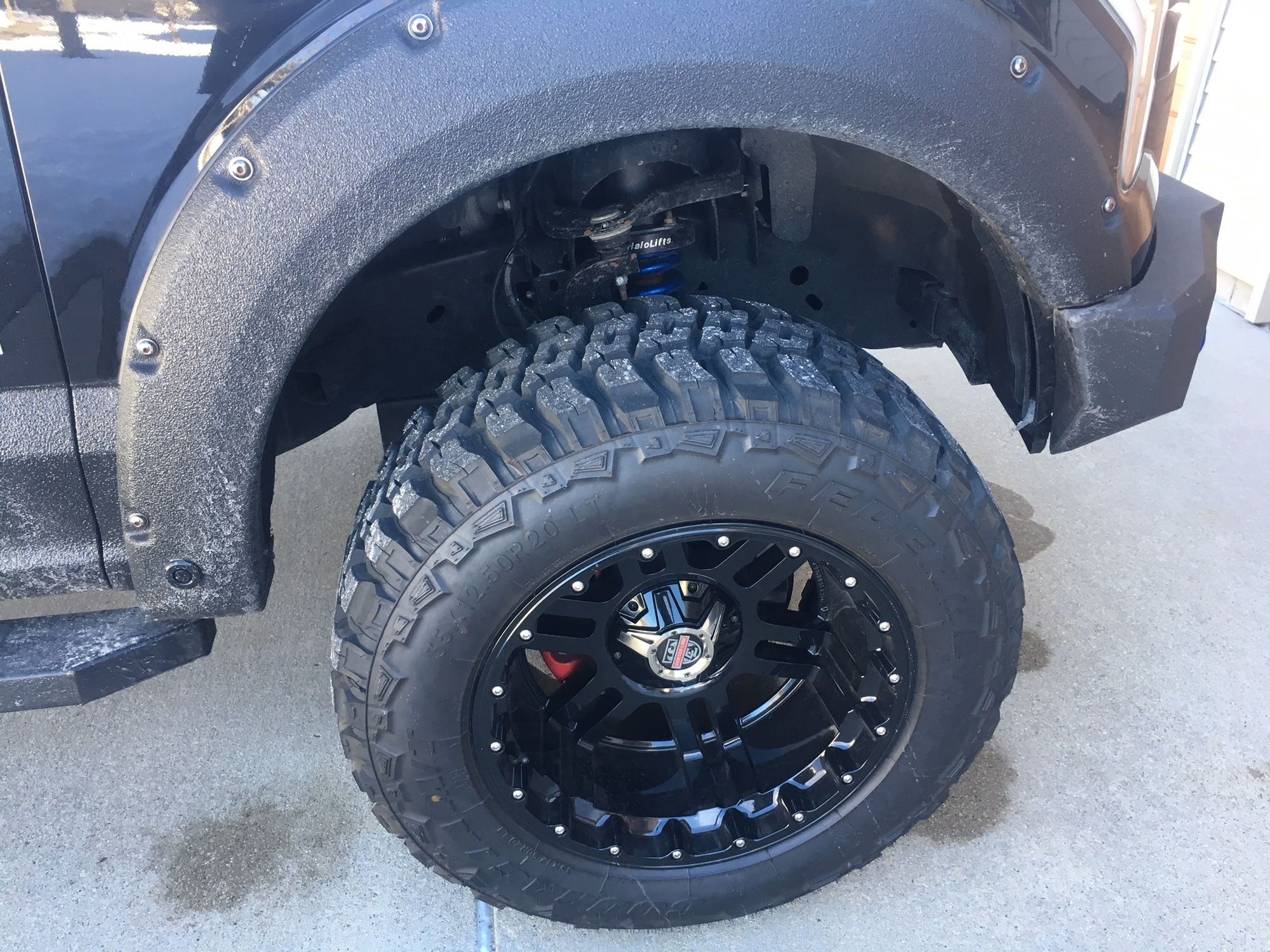 Lets see your wheels/tire setup on 2015+ - Page 68 - Ford F150 Forum ...
