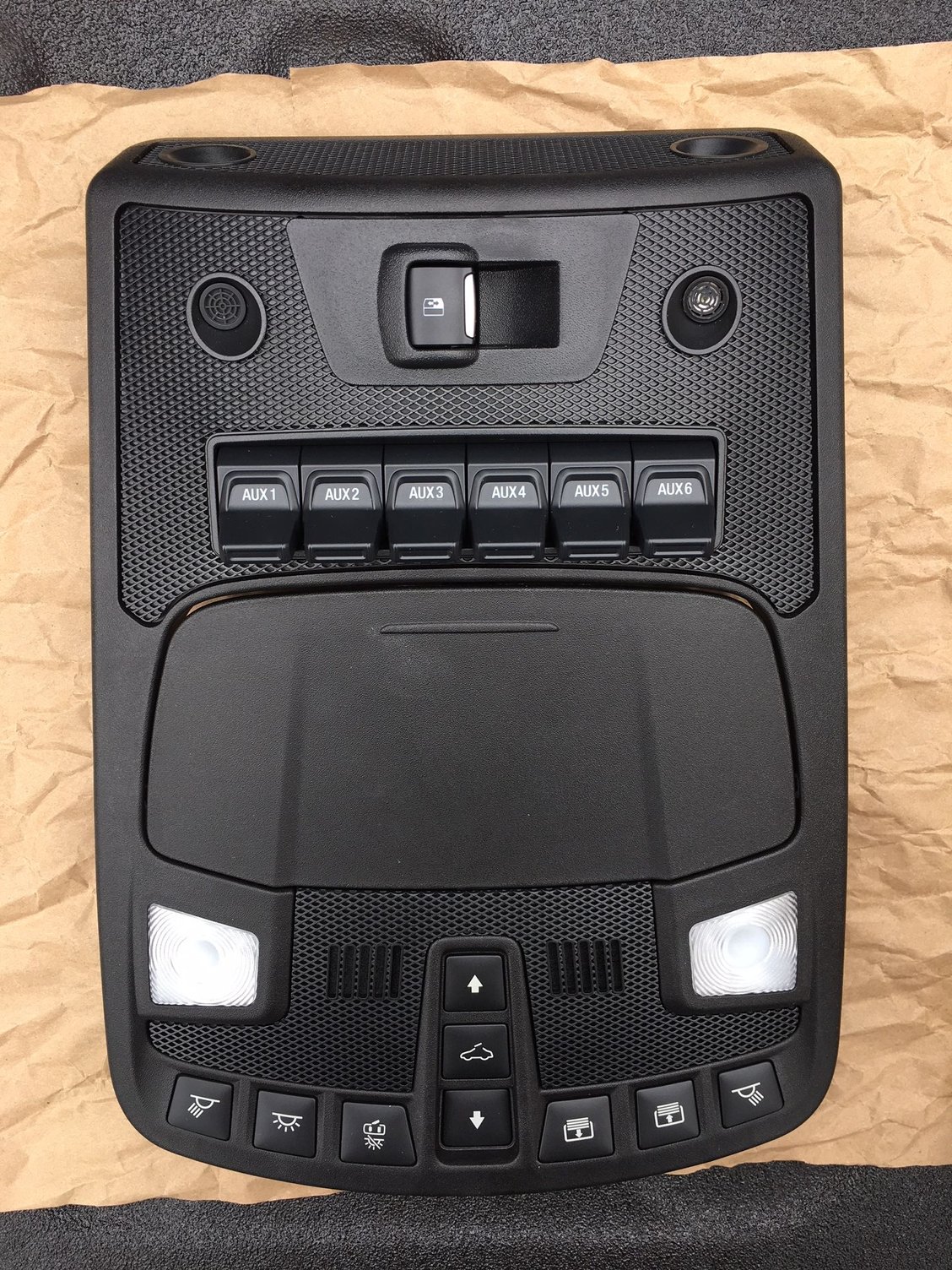 Upfitter Switch Install WAY easier thanks to BoostedGrayGoose custom ...