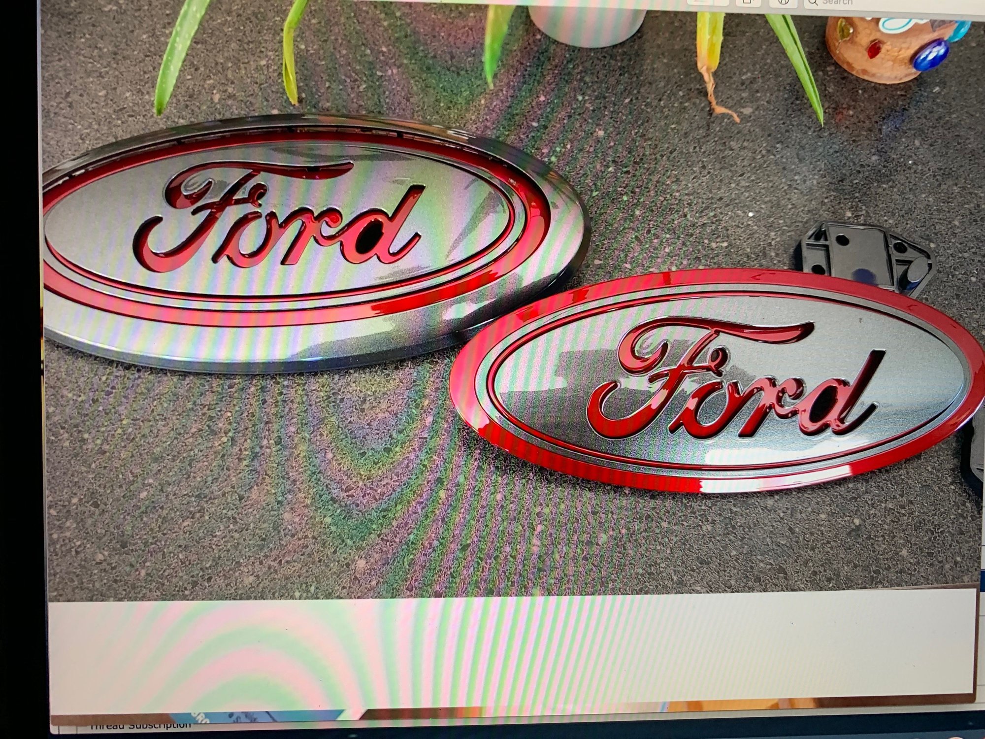 2018 XLT Fx4 Ruby Red/ Magnetic accent build - Page 6 - Ford F150 Forum ...