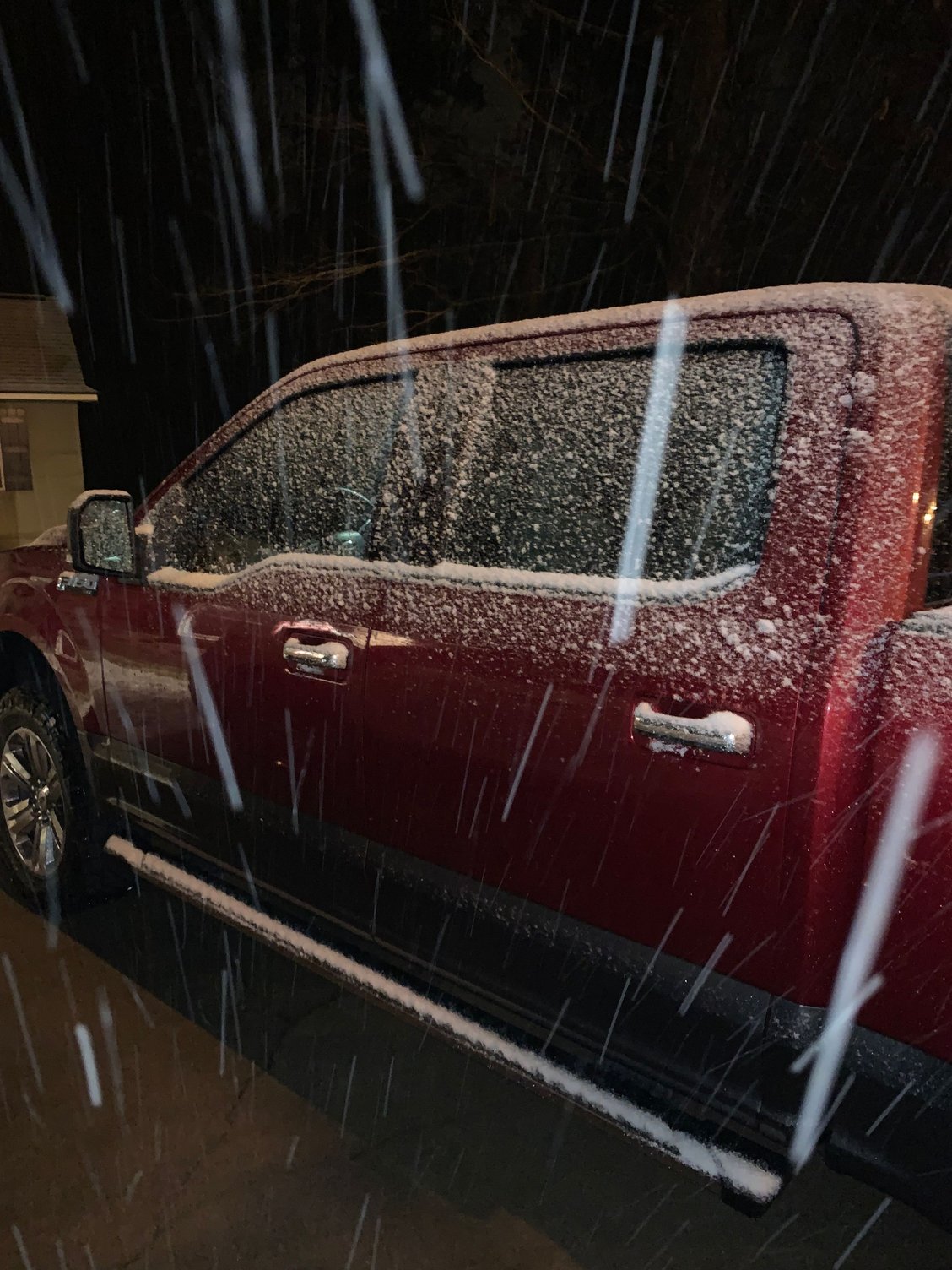 2018 XLT Fx4 Ruby Red/ Magnetic accent build - Page 6 - Ford F150 Forum ...