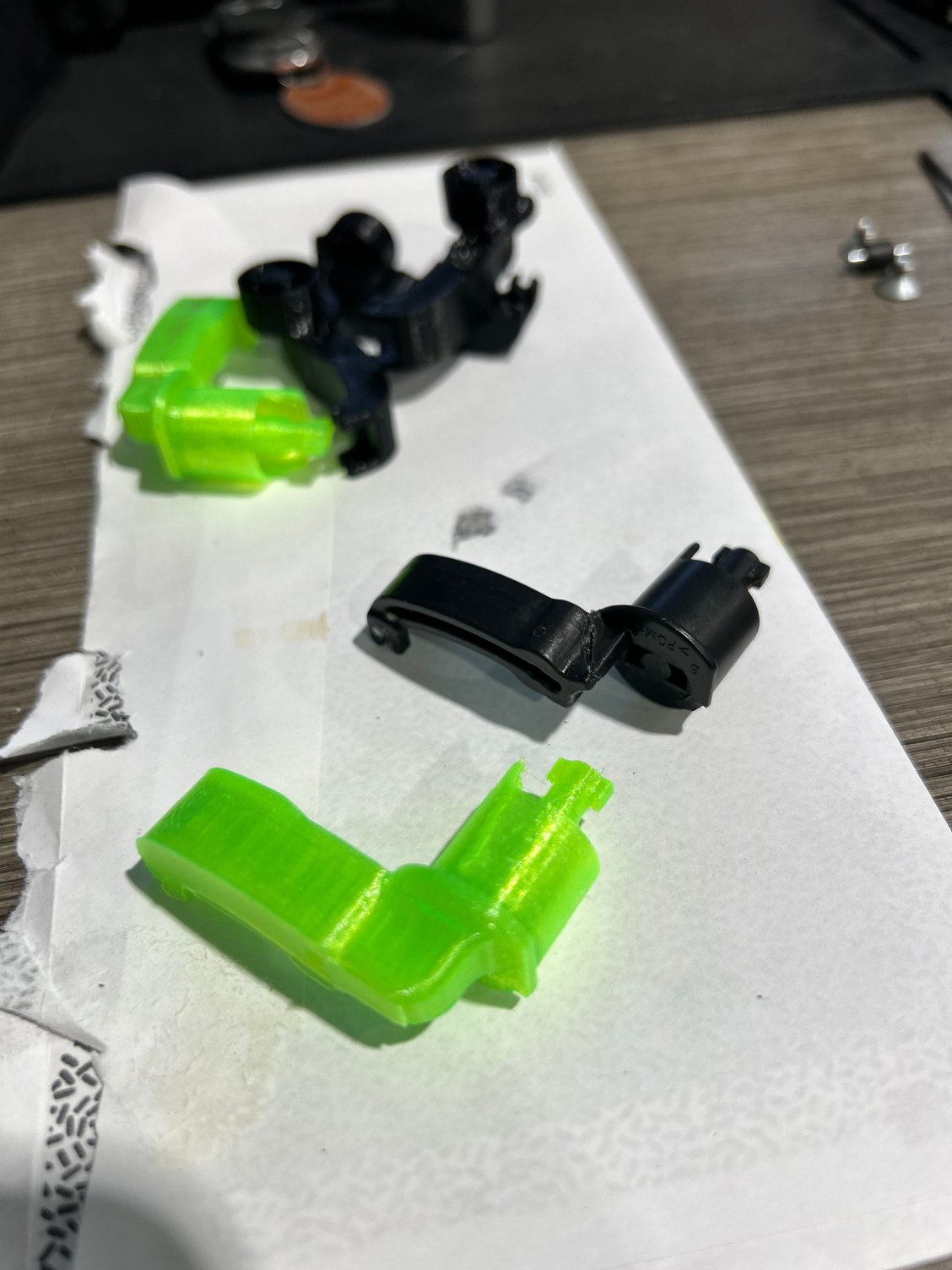 Console Shifter Detent Lever Repair - Ford F150 Forum - Community of ...