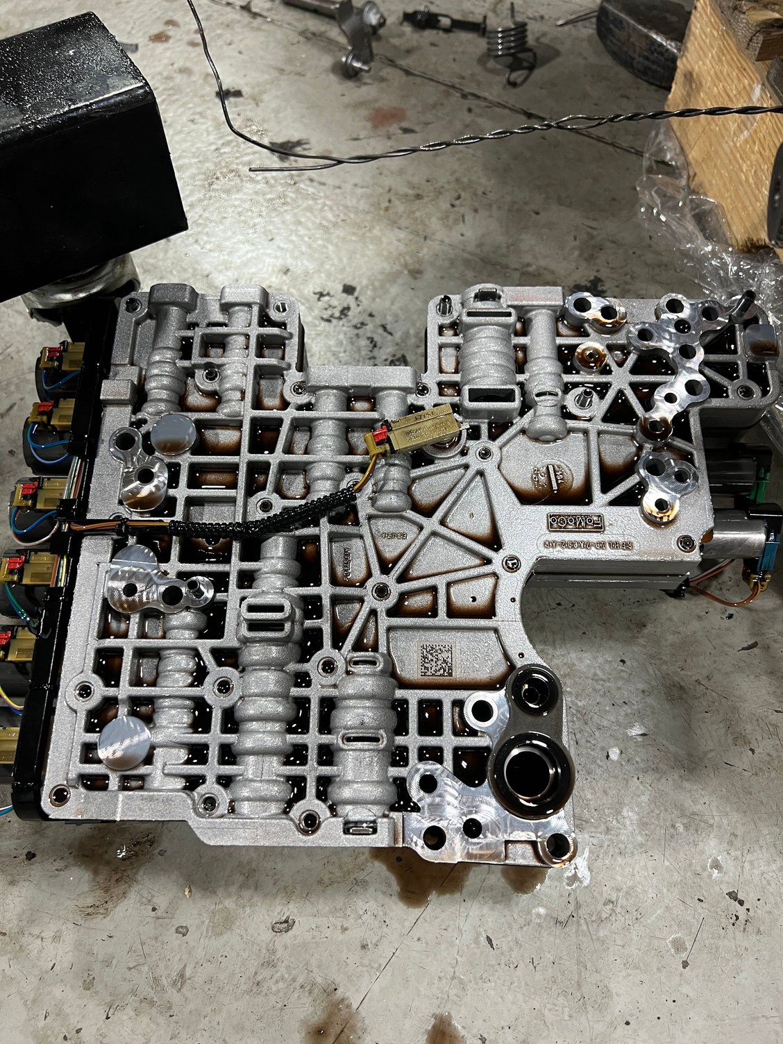 Swapping a 14th Gen 10R80 into a 2018 - Page 3 - Ford F150 Forum ...