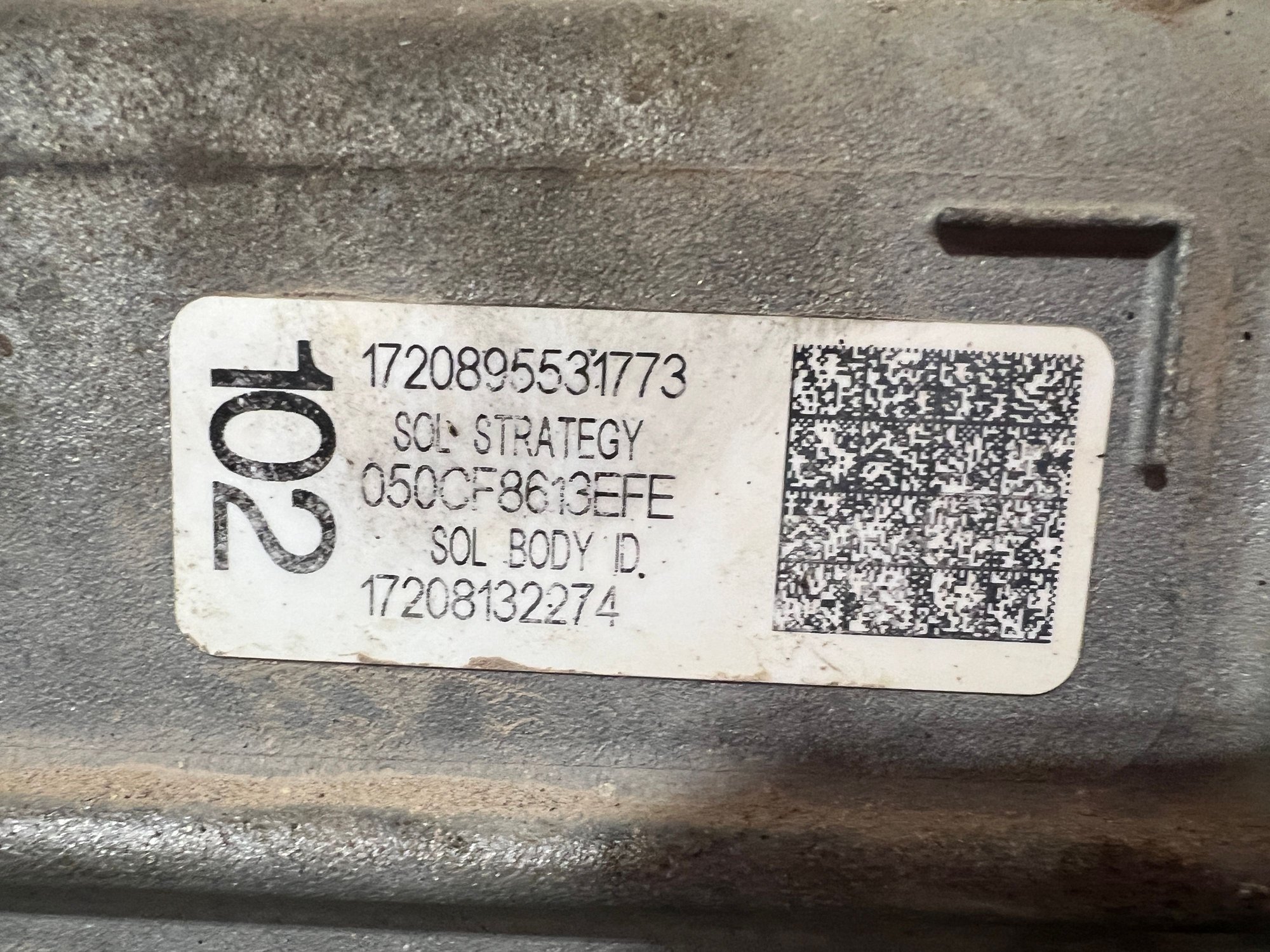 Swapping a 14th Gen 10R80 into a 2018 - Page 3 - Ford F150 Forum ...