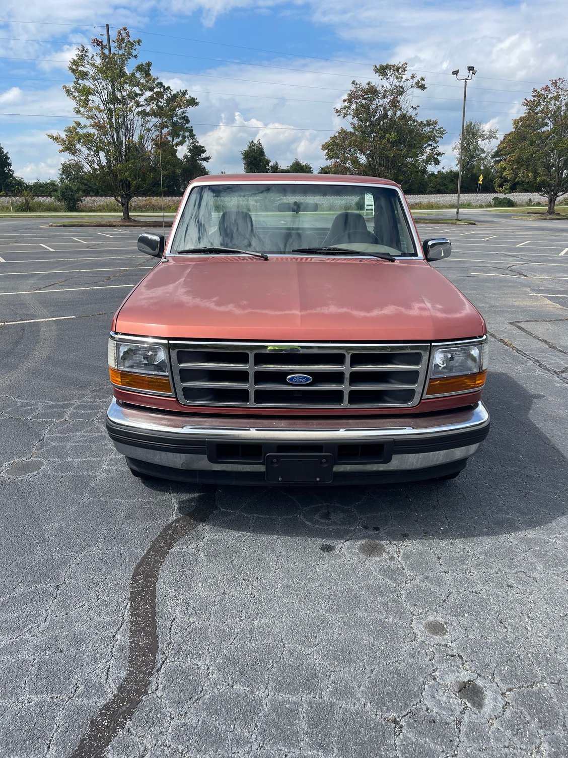 Southeast 95 F150 2WD Regular Cab XLT Eddie Bauer - Ford F150 Forum ...